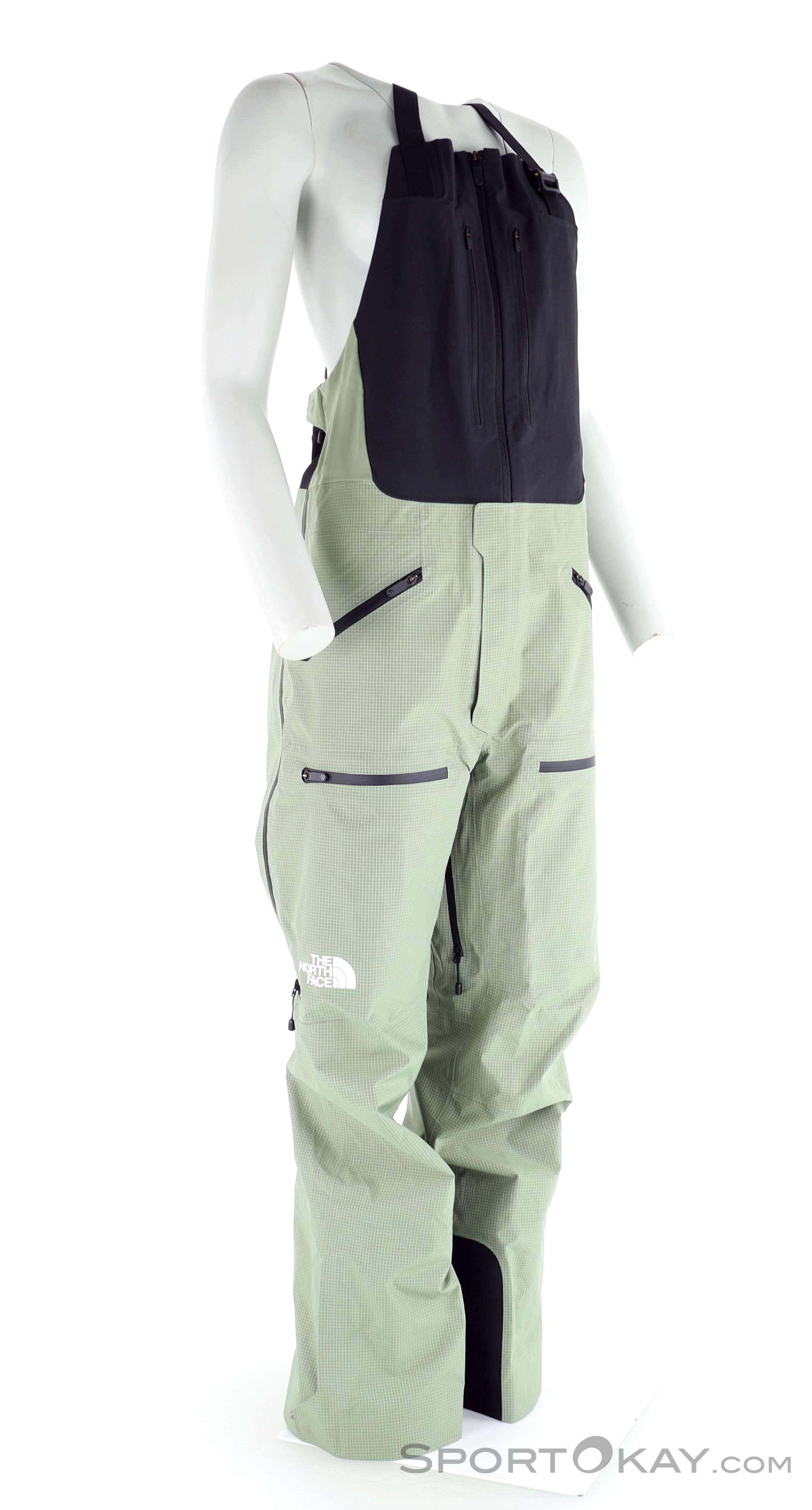 The North Face Summit T Sirku GTX Pro Bib Heren Skibroek Gore-Tex ...