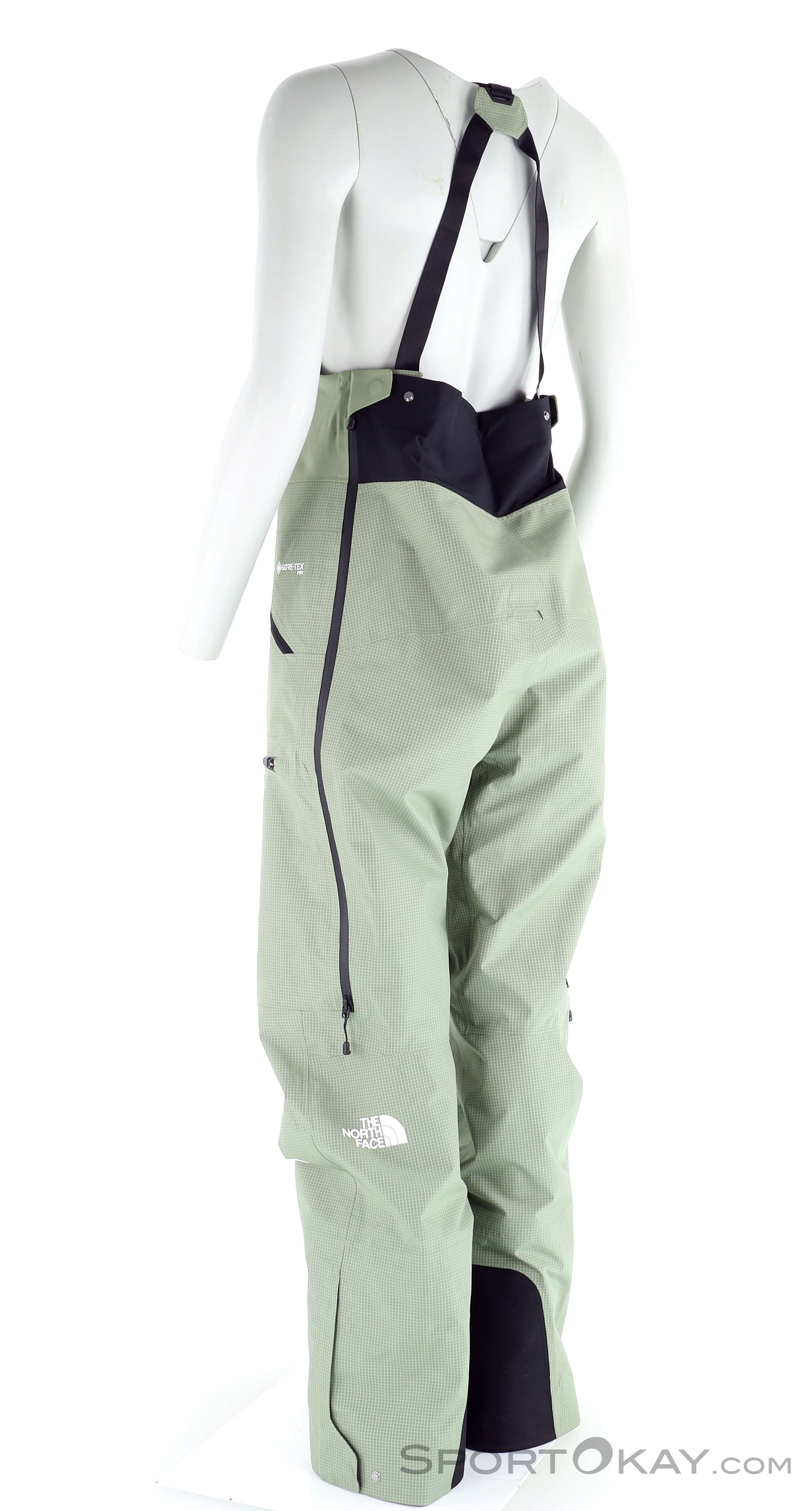 The North Face Summit T Sirku GTX Pro Bib Heren Skibroek Gore-Tex ...