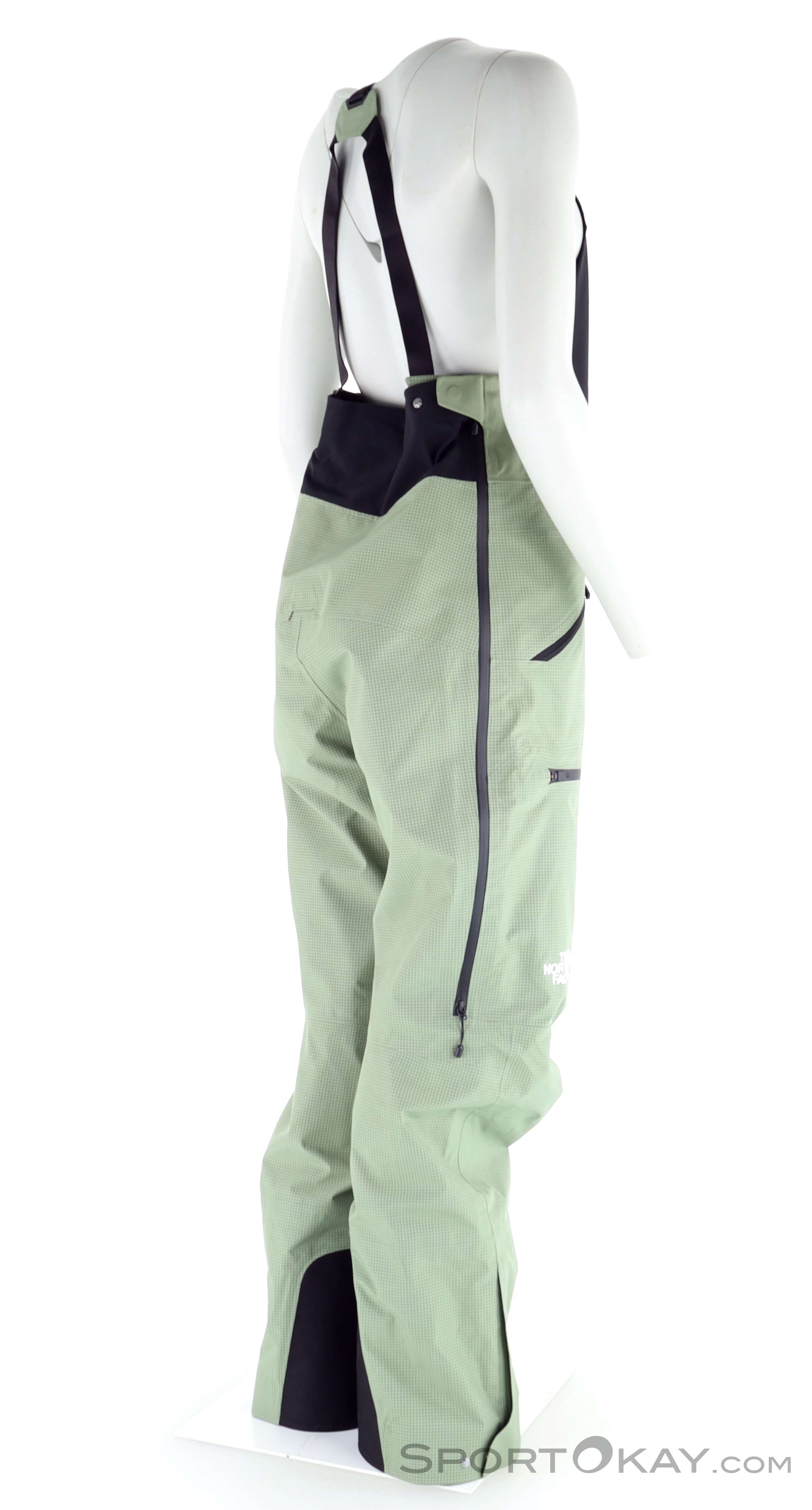 The North Face Summit T Sirku GTX Pro Bib Heren Skibroek Gore-Tex ...