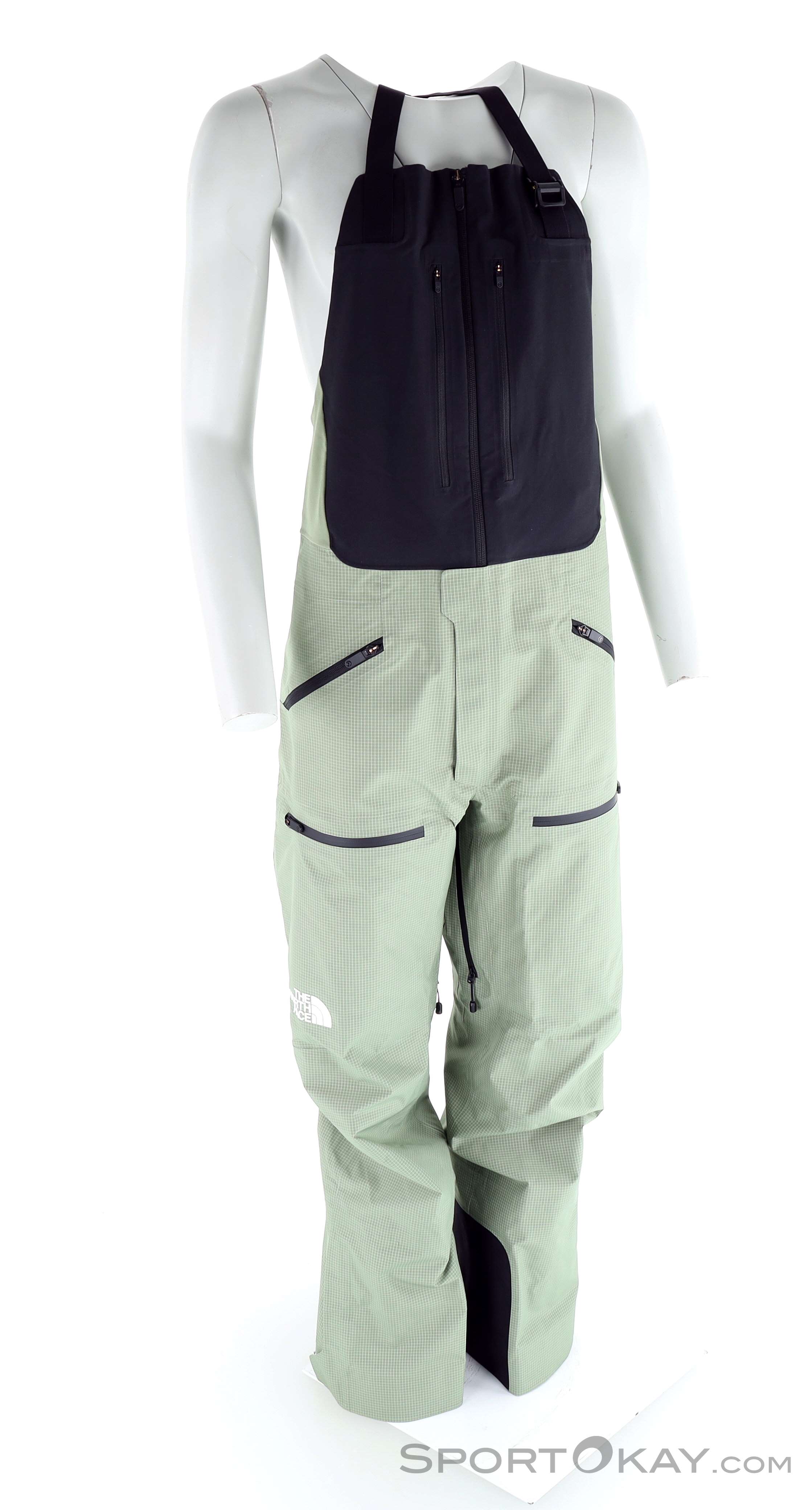 The North Face Summit T Sirku GTX Pro Bib Heren Skibroek Gore-Tex ...