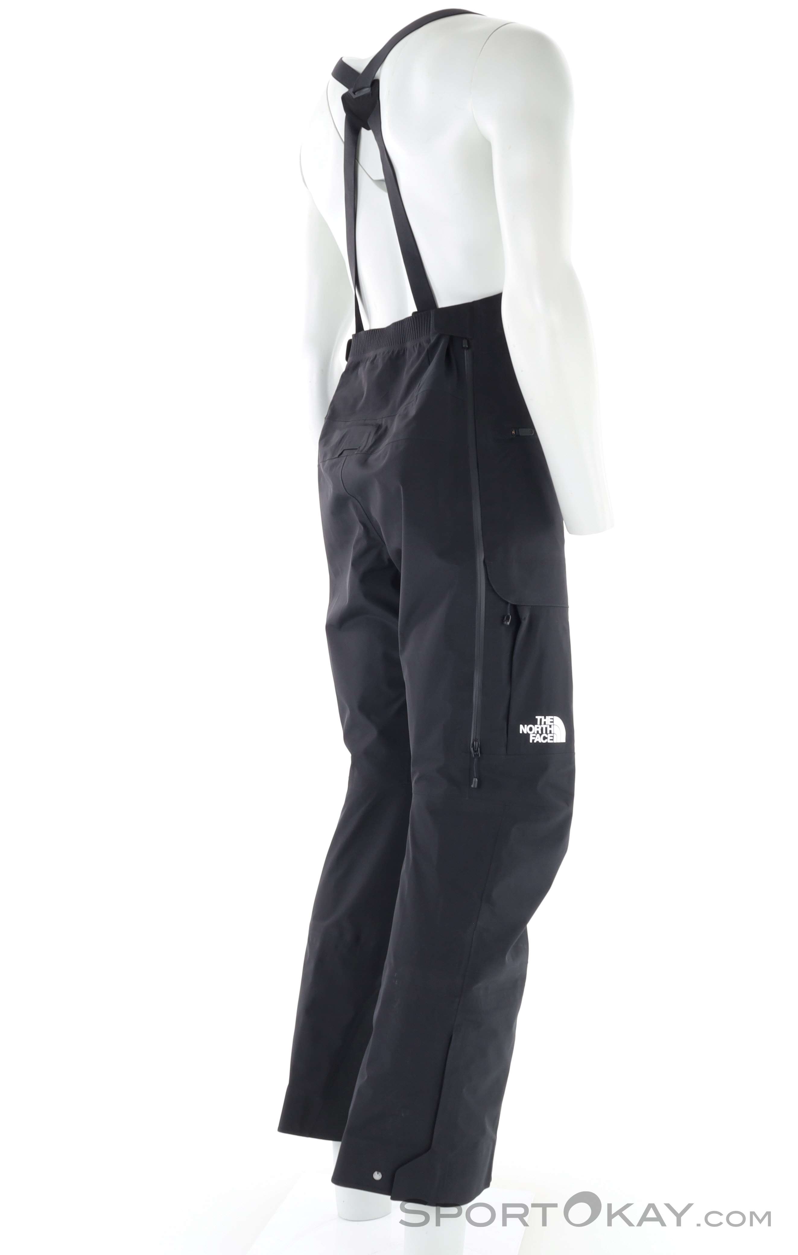 The North Face Summit Verbier GTX Pro Bib Herren Skihose Gore-Tex ...