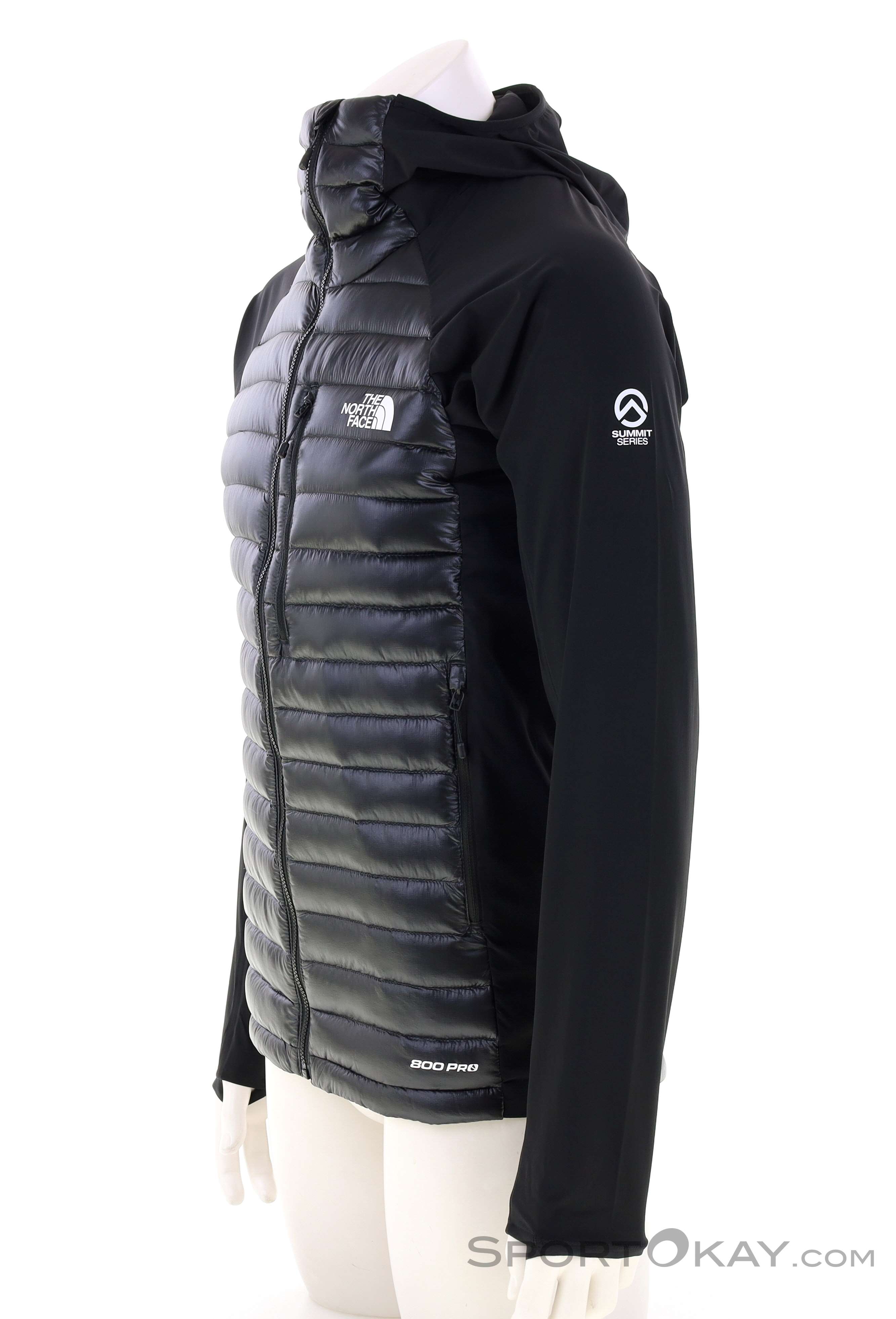 The North Face Summit Breithorn LT Hybrid Mens Outdoor Jacket - Jackets ...