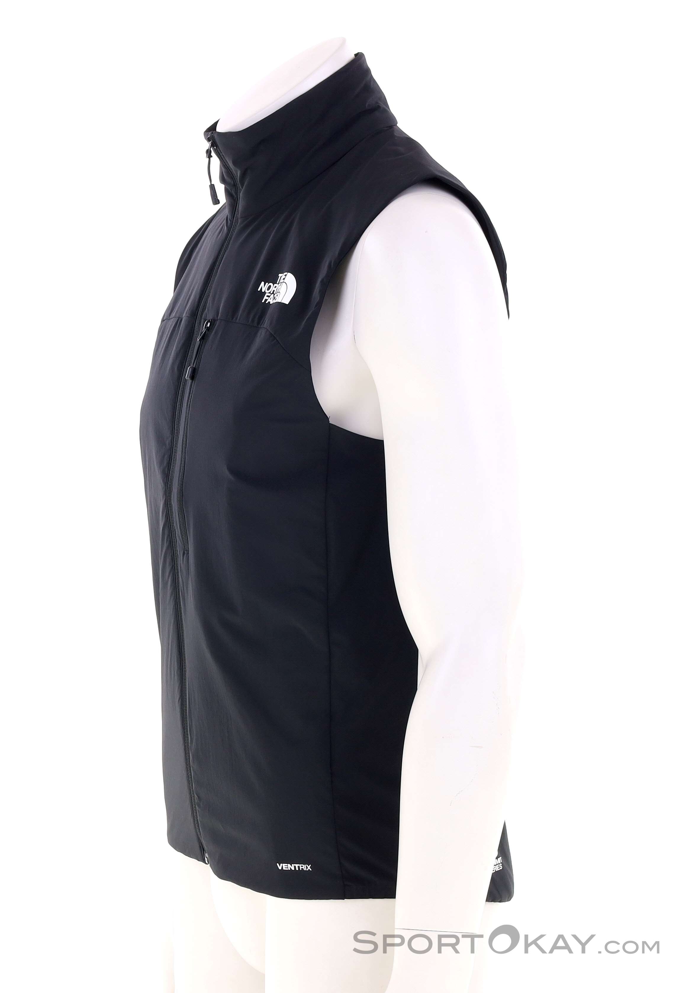 The North Face Summit Casaval LT Heren Touringbodywarmer - Jassen ...