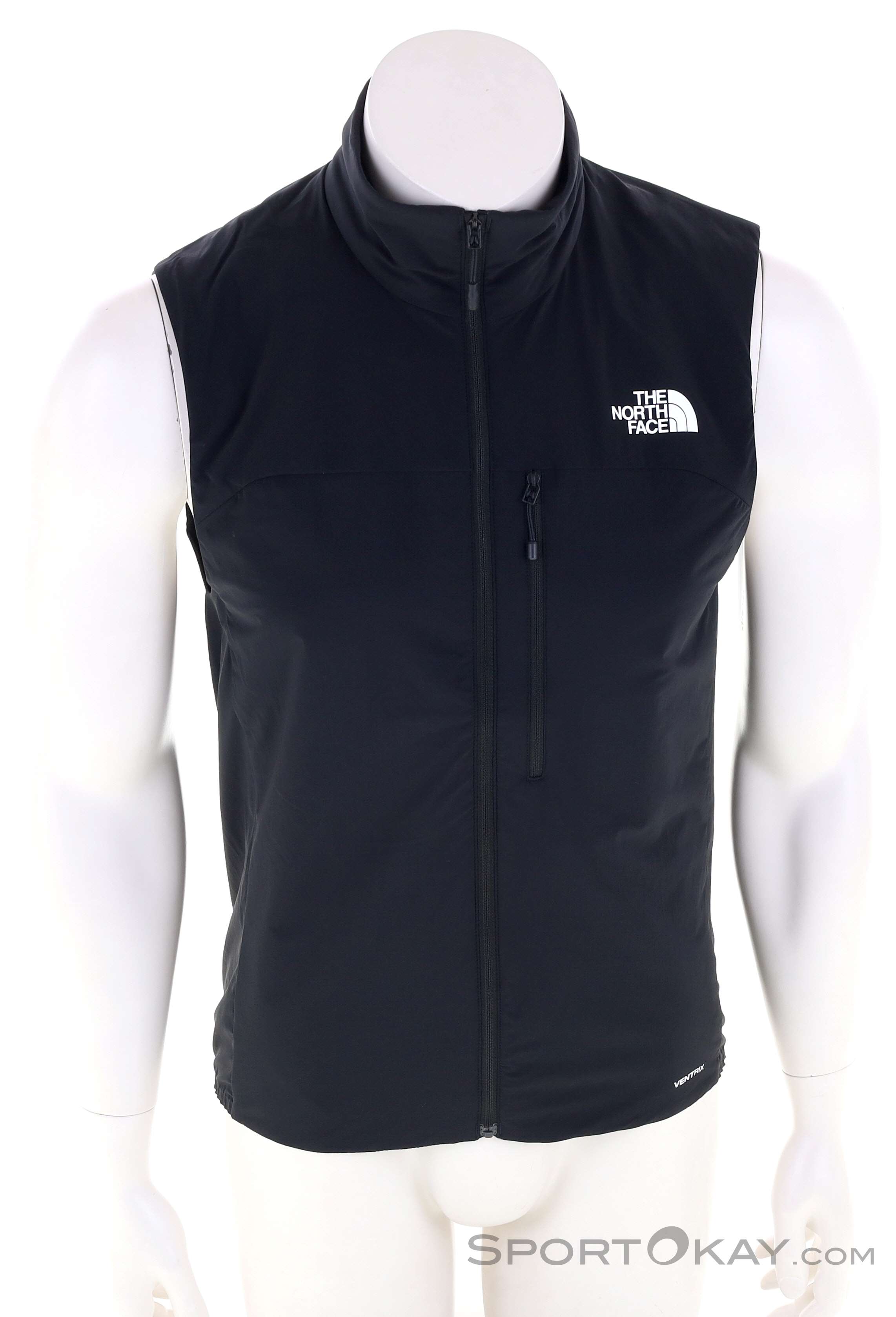 The North Face Summit Casaval LT Heren Touringbodywarmer - Jassen ...