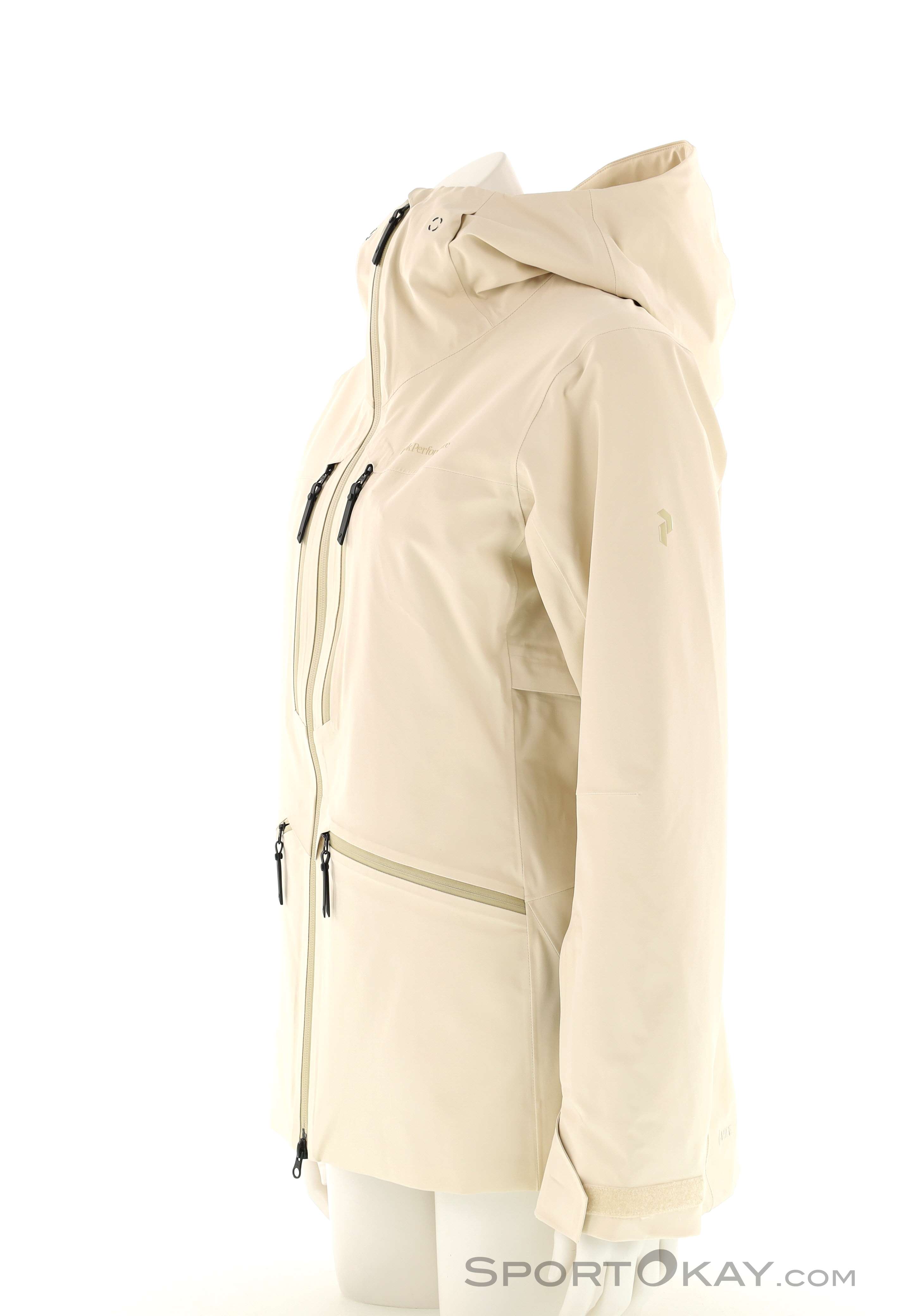 Peak Performance Whitelight APX Women Ski Jacket - Ski Jackets - Ski ...