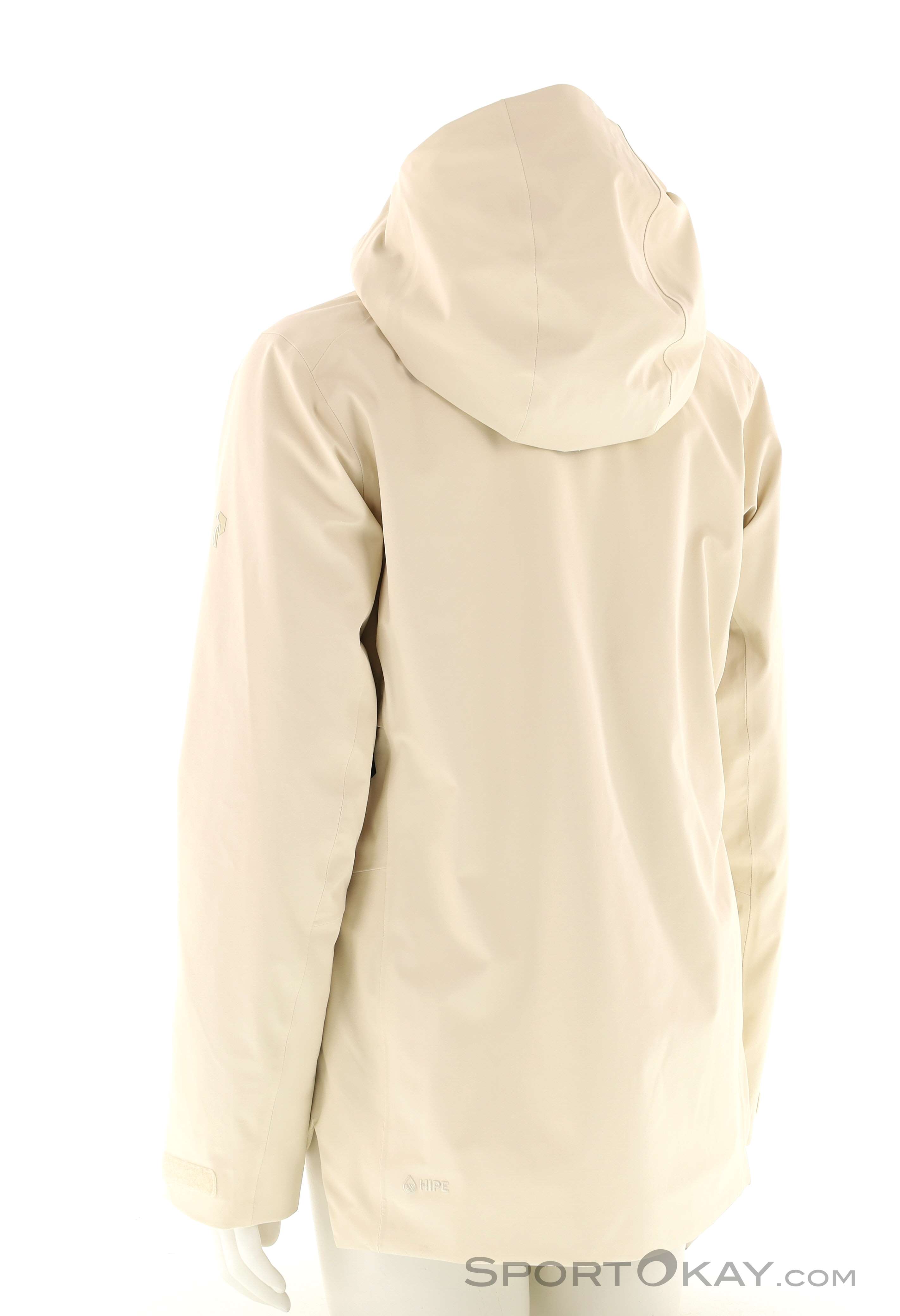 Peak Performance Whitelight APX Women Ski Jacket - Ski Jackets - Ski ...