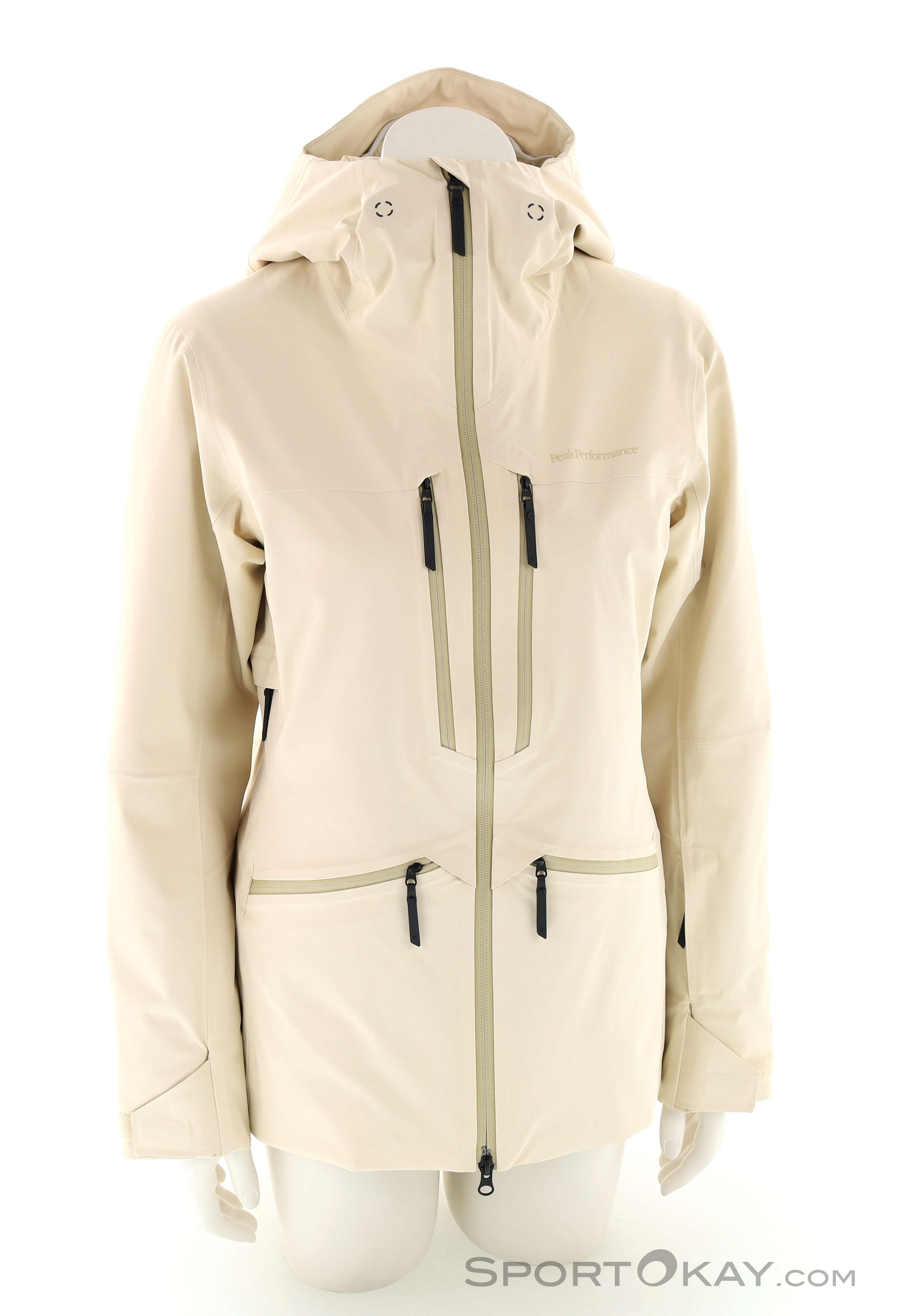 Peak Performance Whitelight APX Women Ski Jacket - Ski Jackets - Ski ...