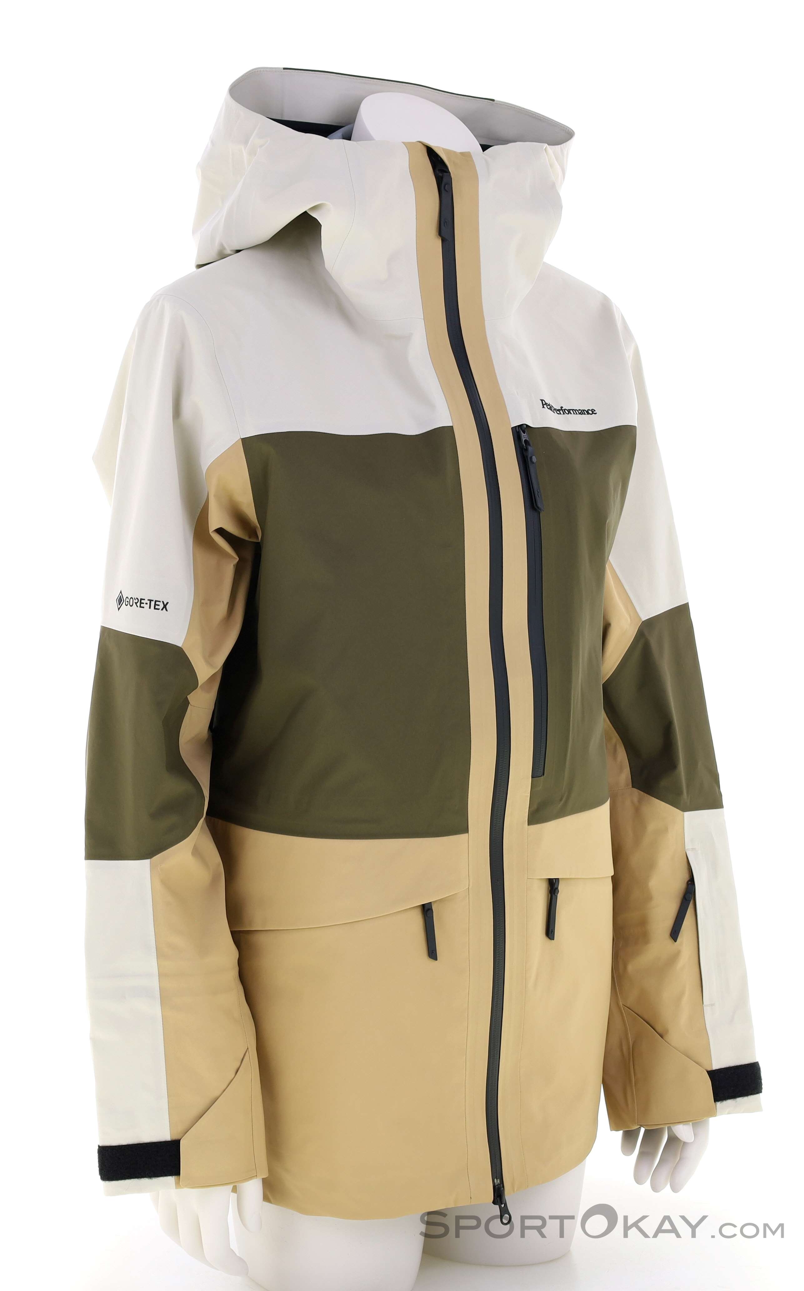 Peak Performance Gravity GTX 3L Women Ski Jacket Gore-Tex - Ski Jackets ...