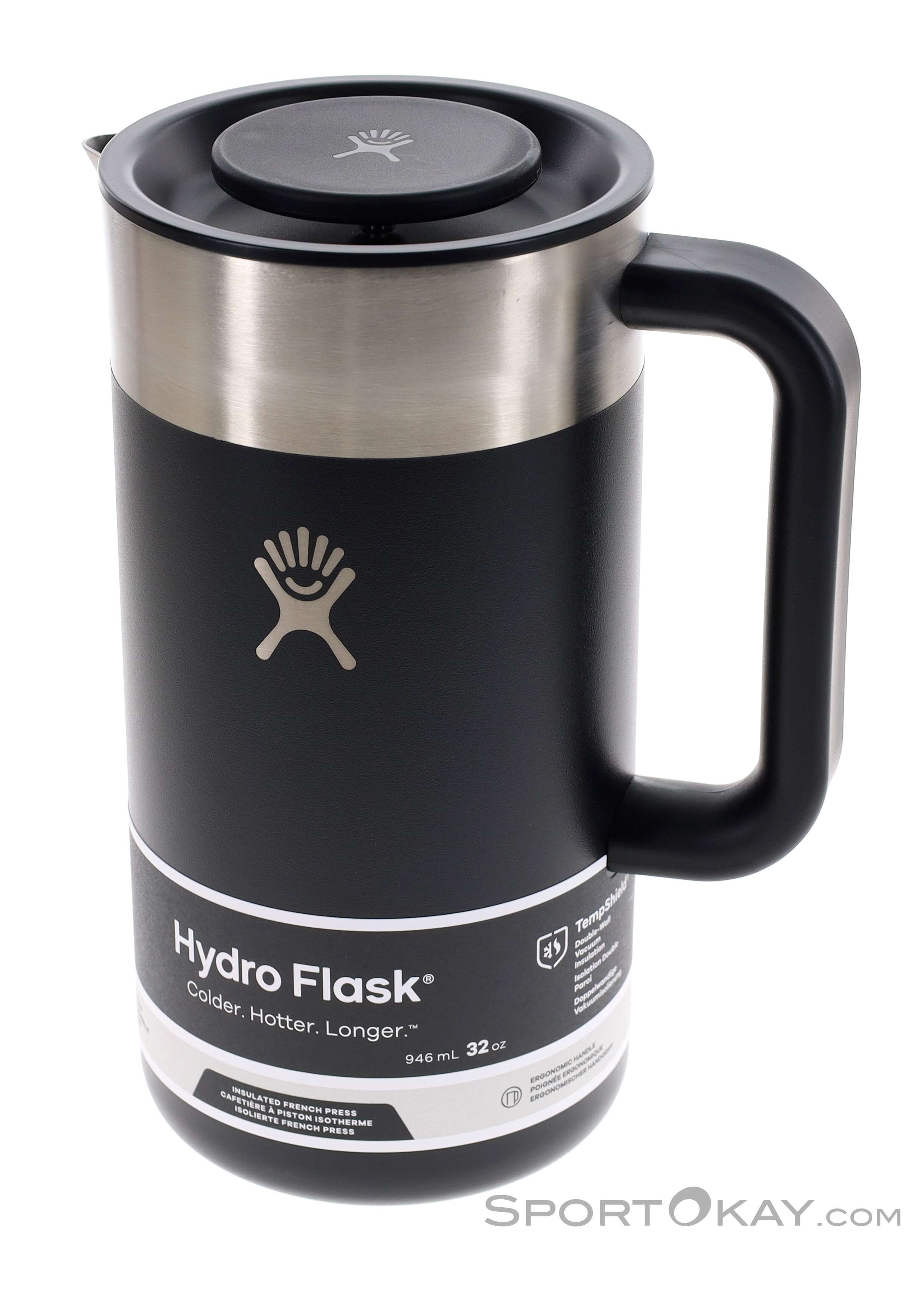 Hydro Flask French Press Thermo Cup - Water Bottles & Accessory ...