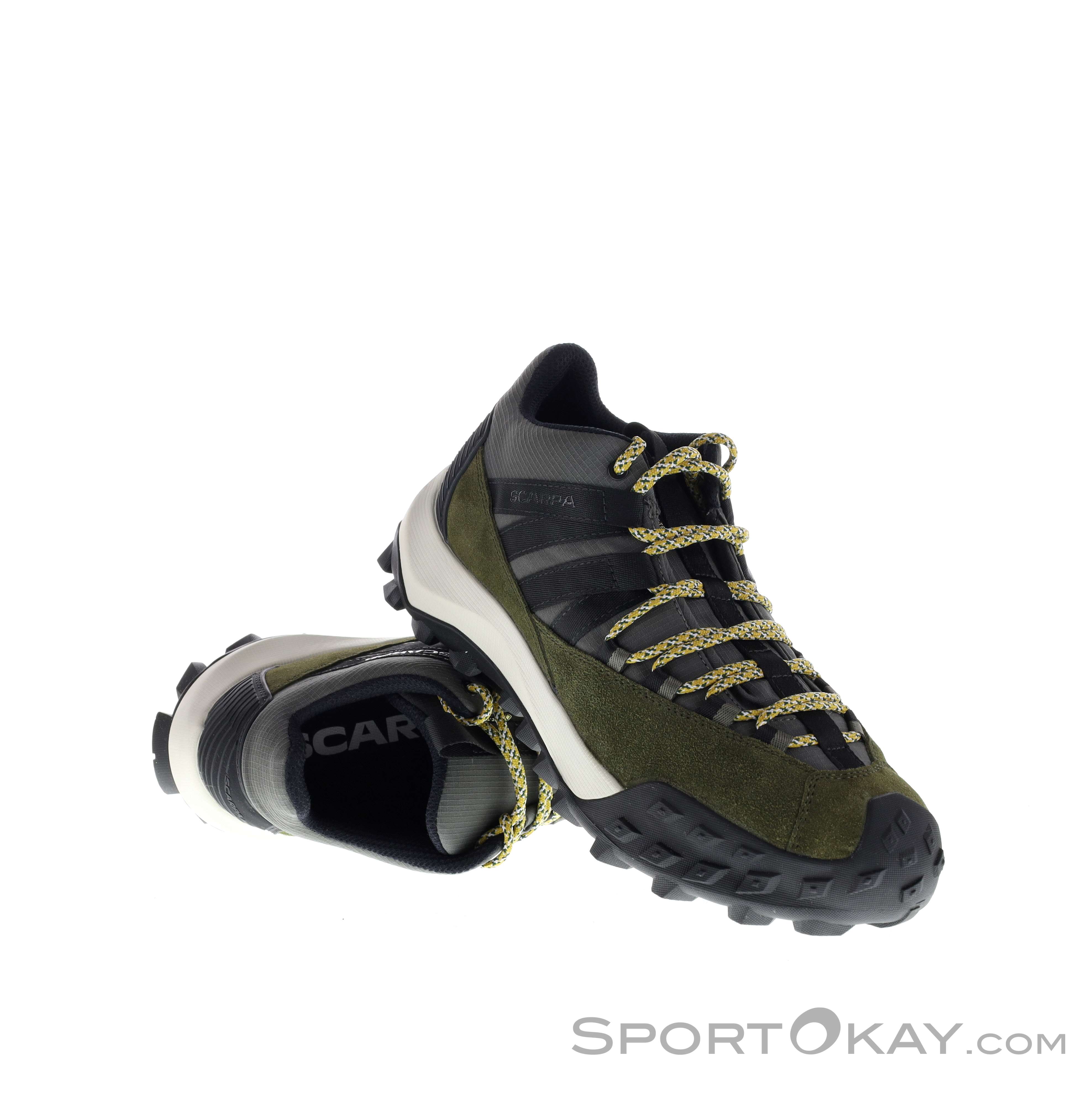 Scarpa Rove GTX Herren Trekkingschuhe Gore-Tex - Trekkingschuhe ...