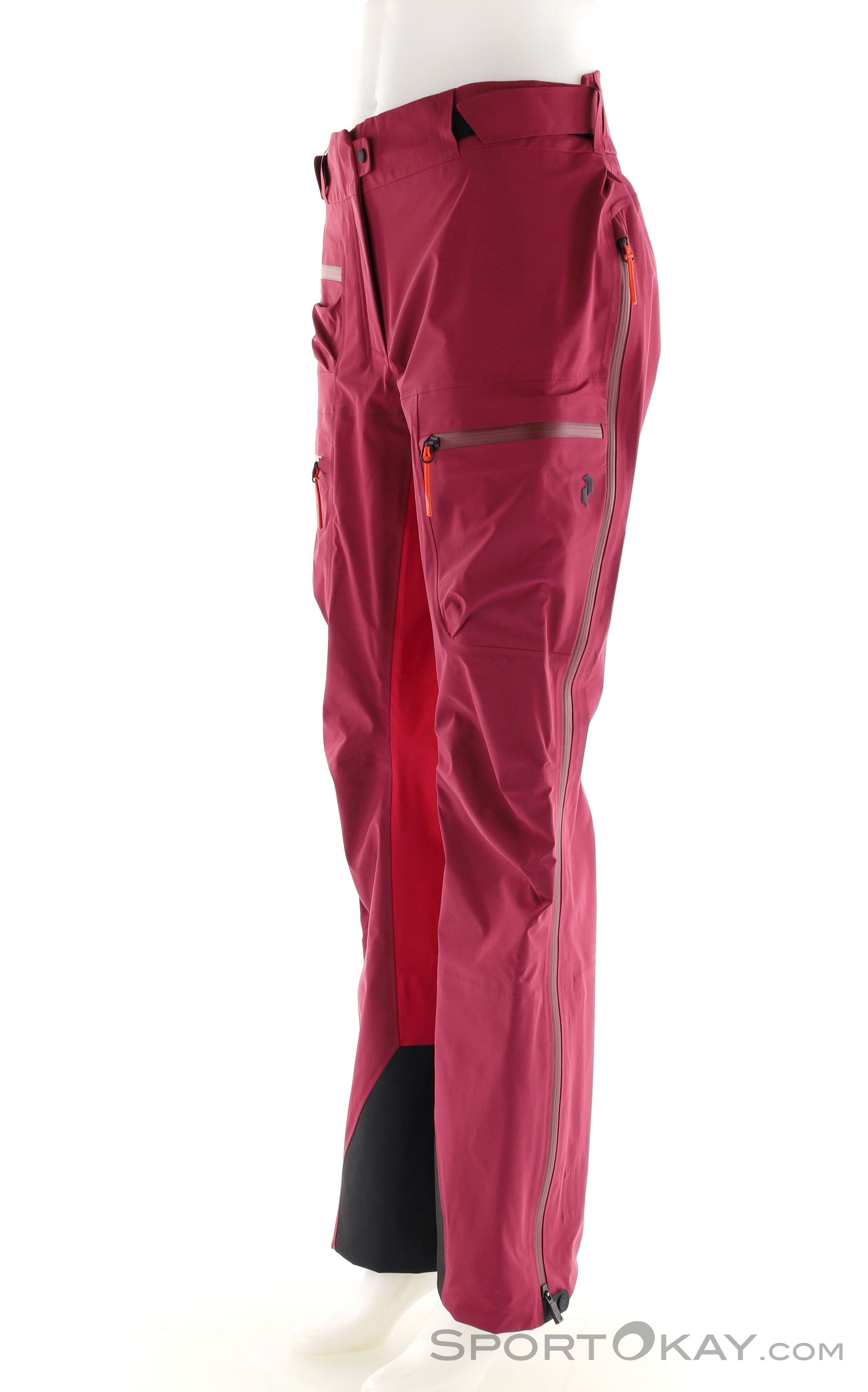 Peak Performance Vislight GTX C-Knit Women Ski Pants Gore-Tex - Ski ...