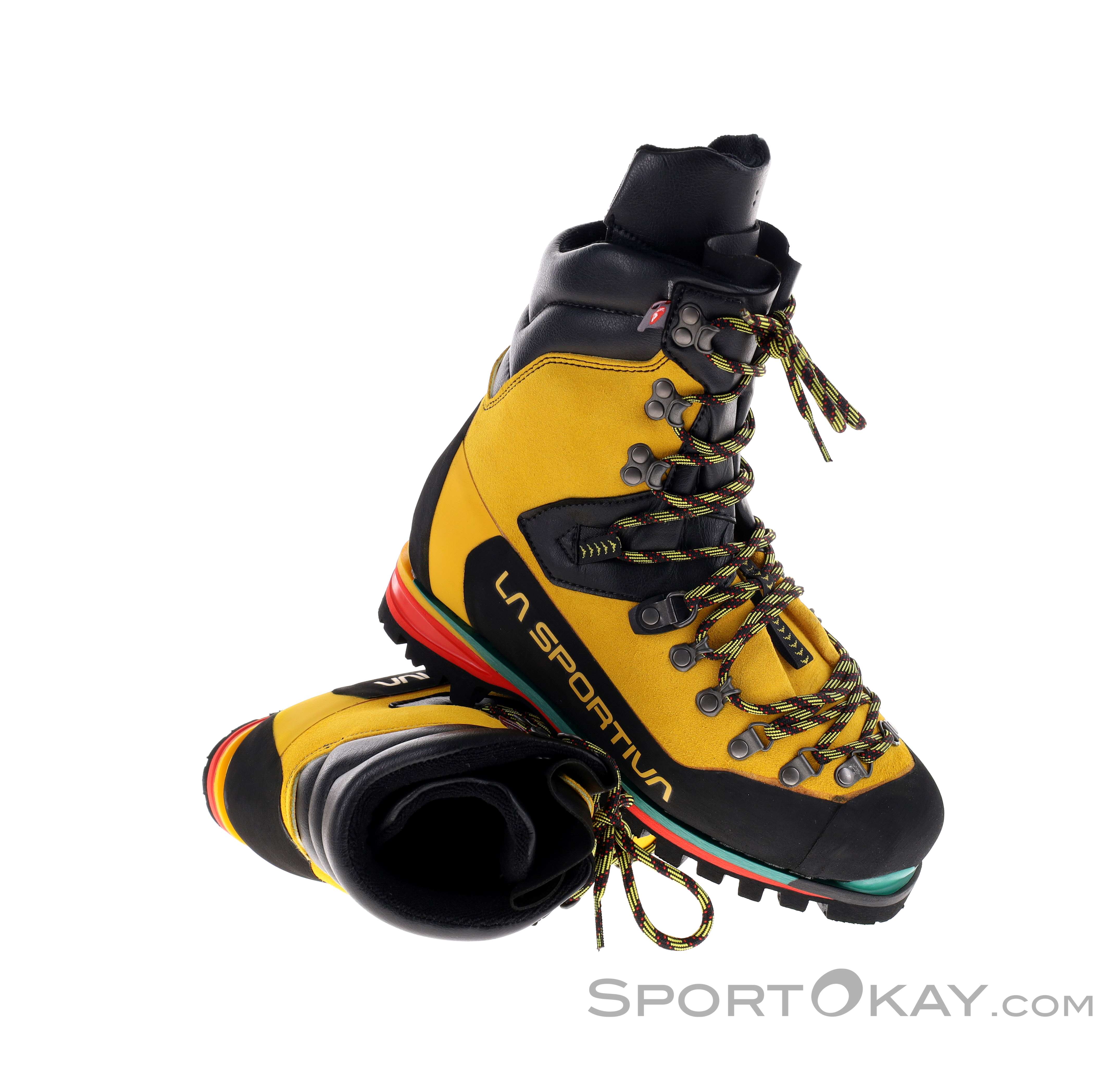 La Sportiva Nepal Extreme Mens Mountaineering Boots - Mountaineering ...