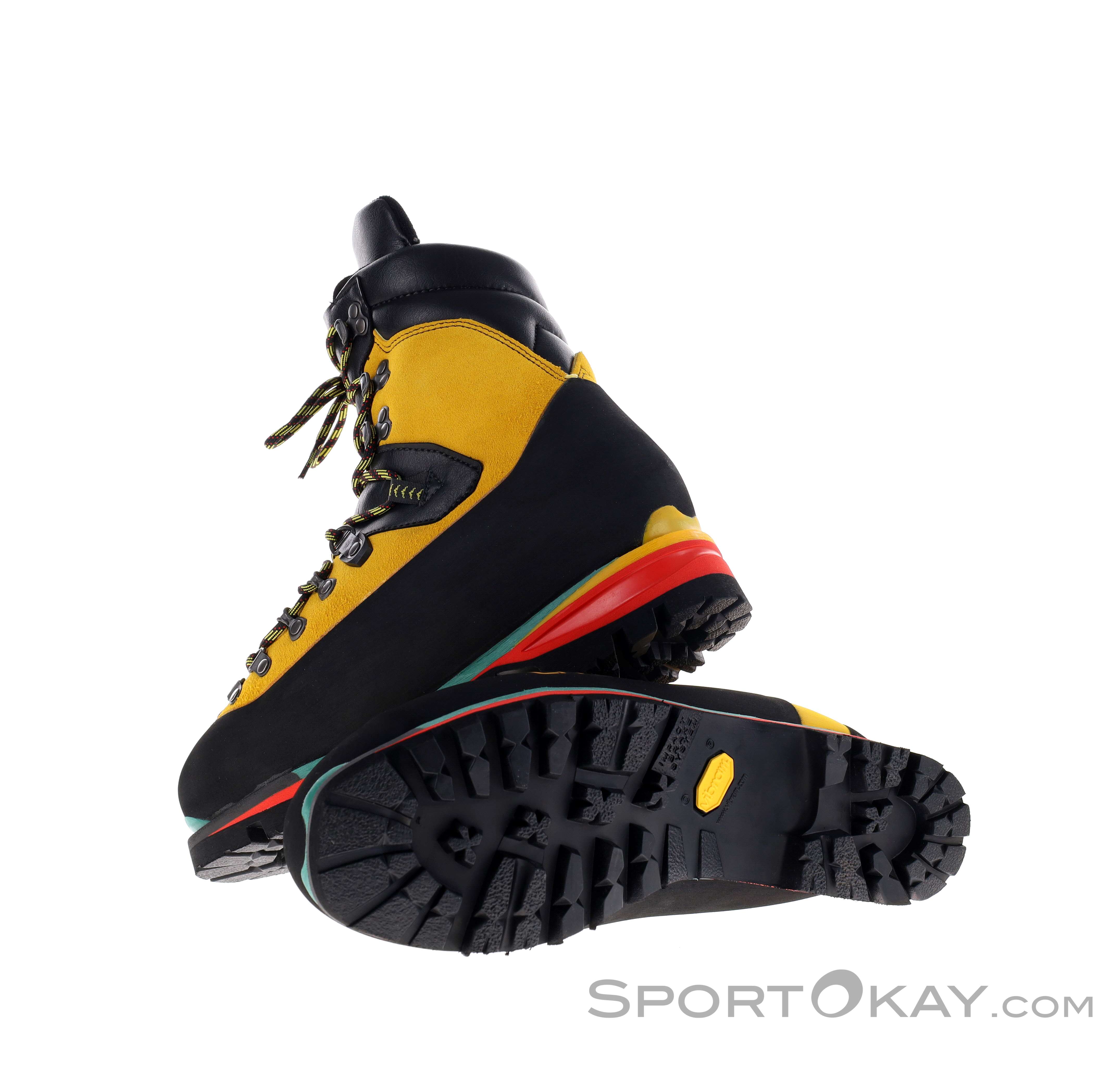 La Sportiva Nepal Extreme Mens Mountaineering Boots - Mountaineering ...