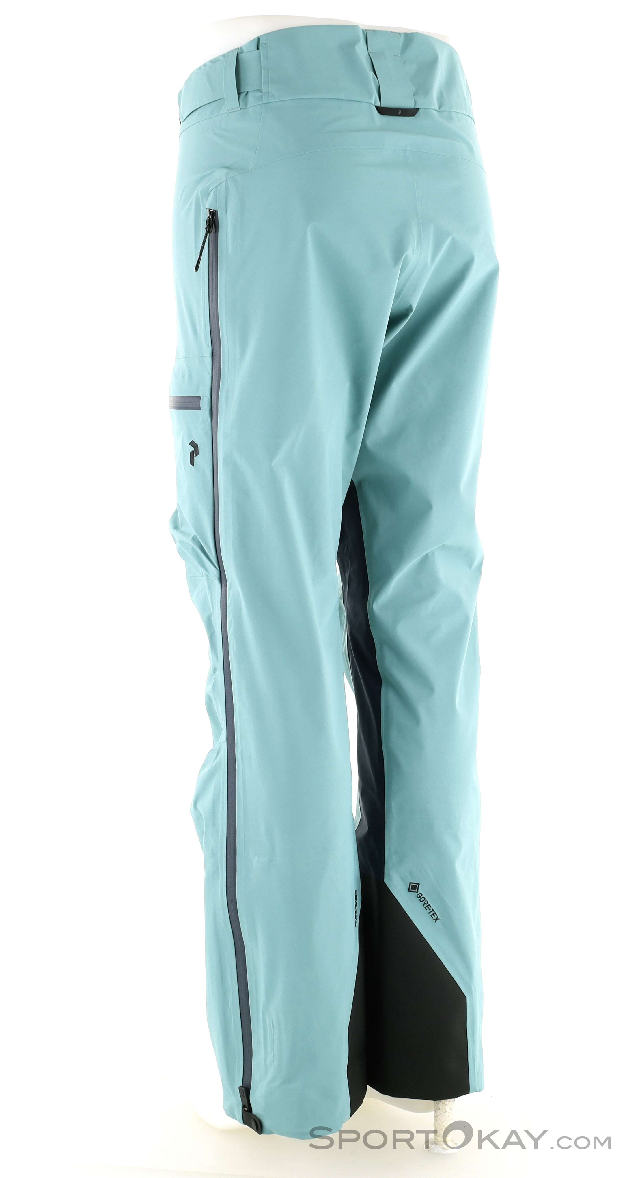 Peak Performance Vislight GTX C-Knit Hommes Pantalon de ski Gore-Tex ...