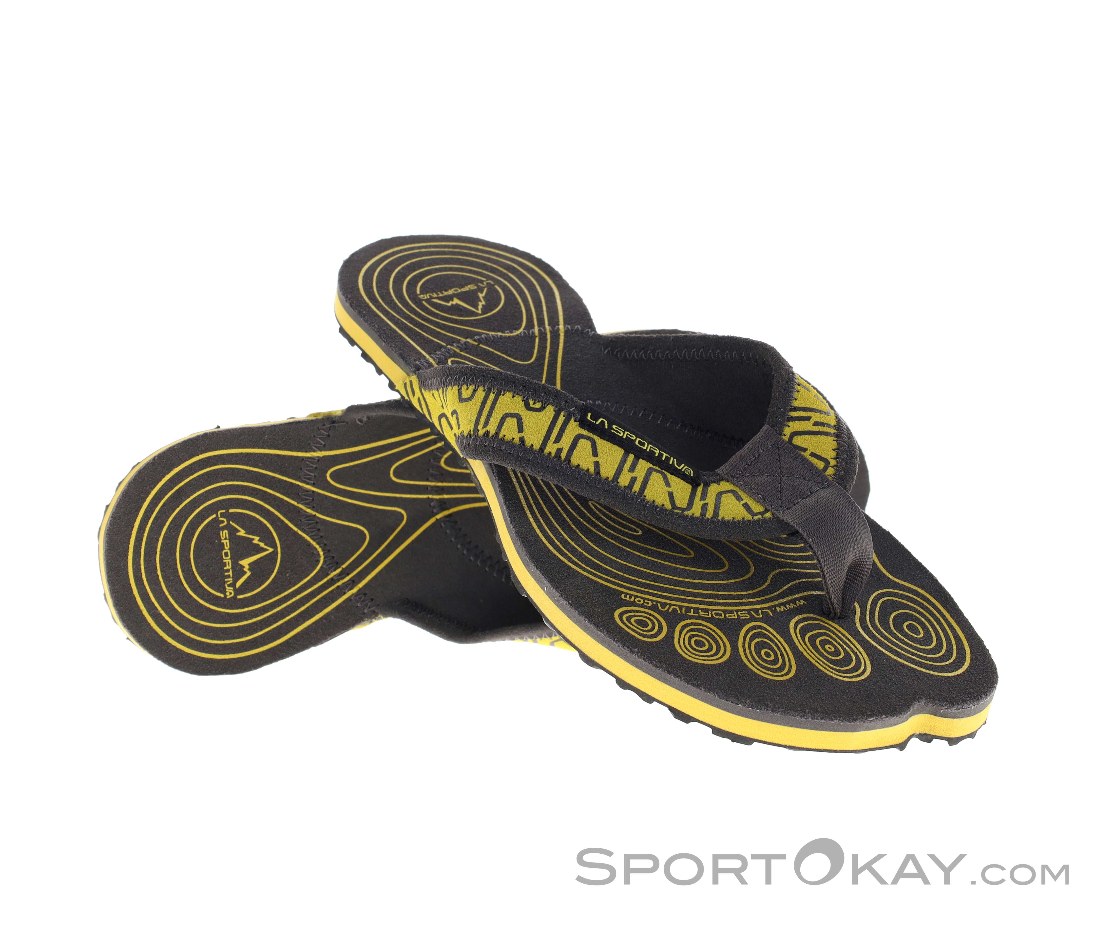 La Sportiva Swing Mens Flip Flops - Leisure Shoes - Shoes & Poles ...
