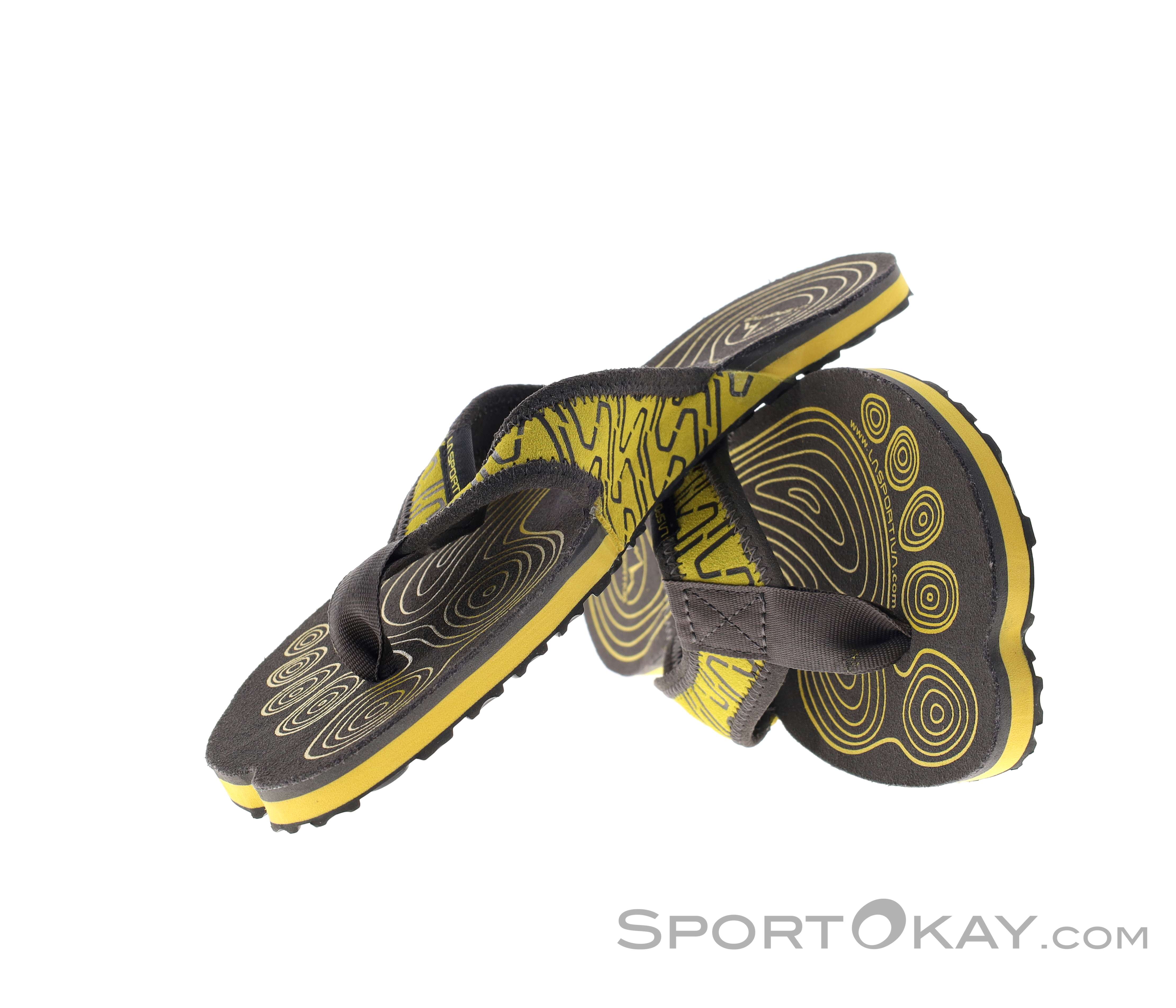 La Sportiva Swing Mens Flip Flops - Leisure Shoes - Shoes & Poles ...