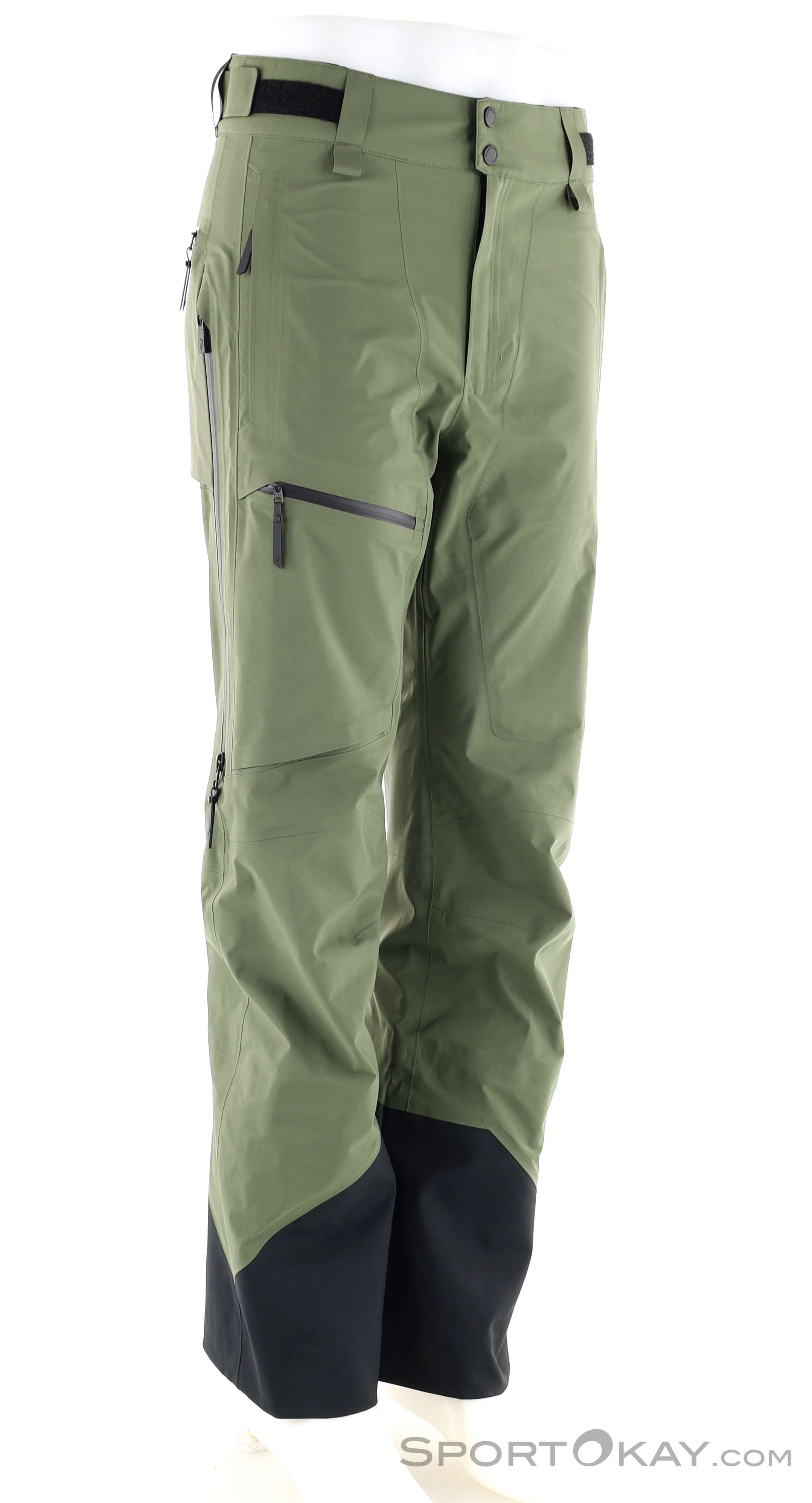 Peak Performance Alpine GTX 3L Heren Skibroek Gore-Tex - Skibroek ...