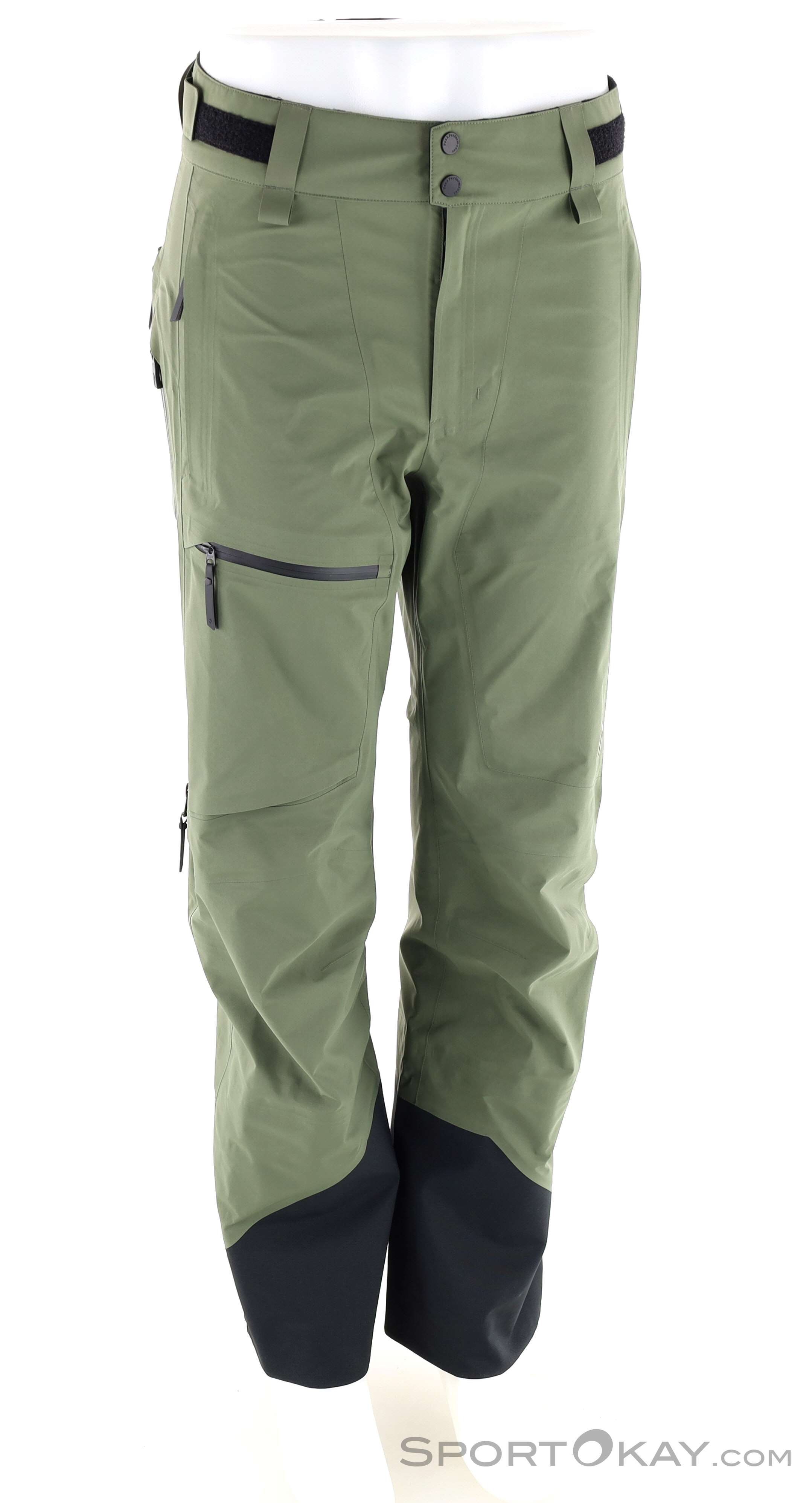 Peak Performance Alpine GTX 3L Caballeros Pantalón para ski Gore-Tex ...