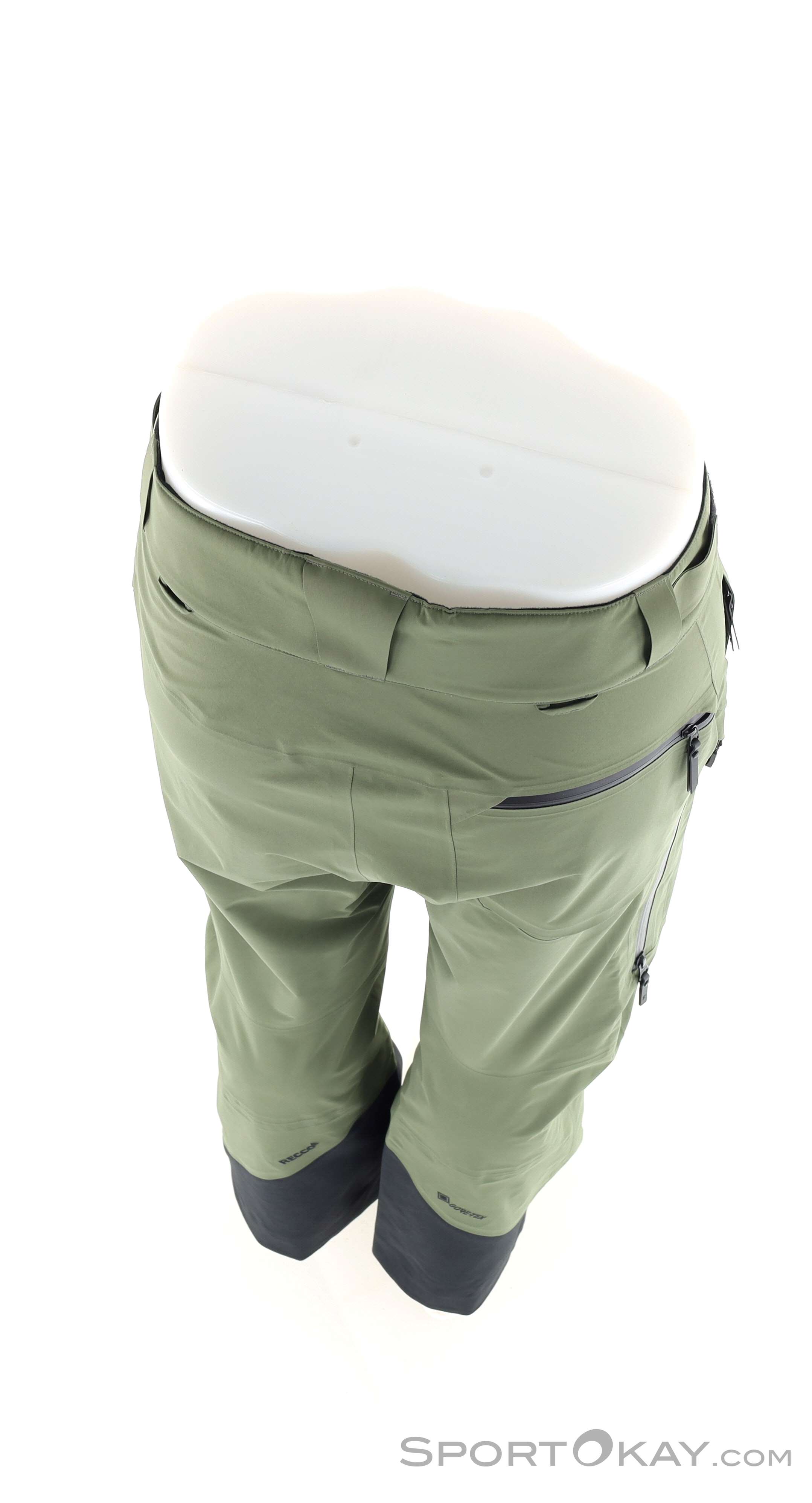 Peak Performance Alpine GTX 3L Hommes Pantalon de ski Gore-Tex ...