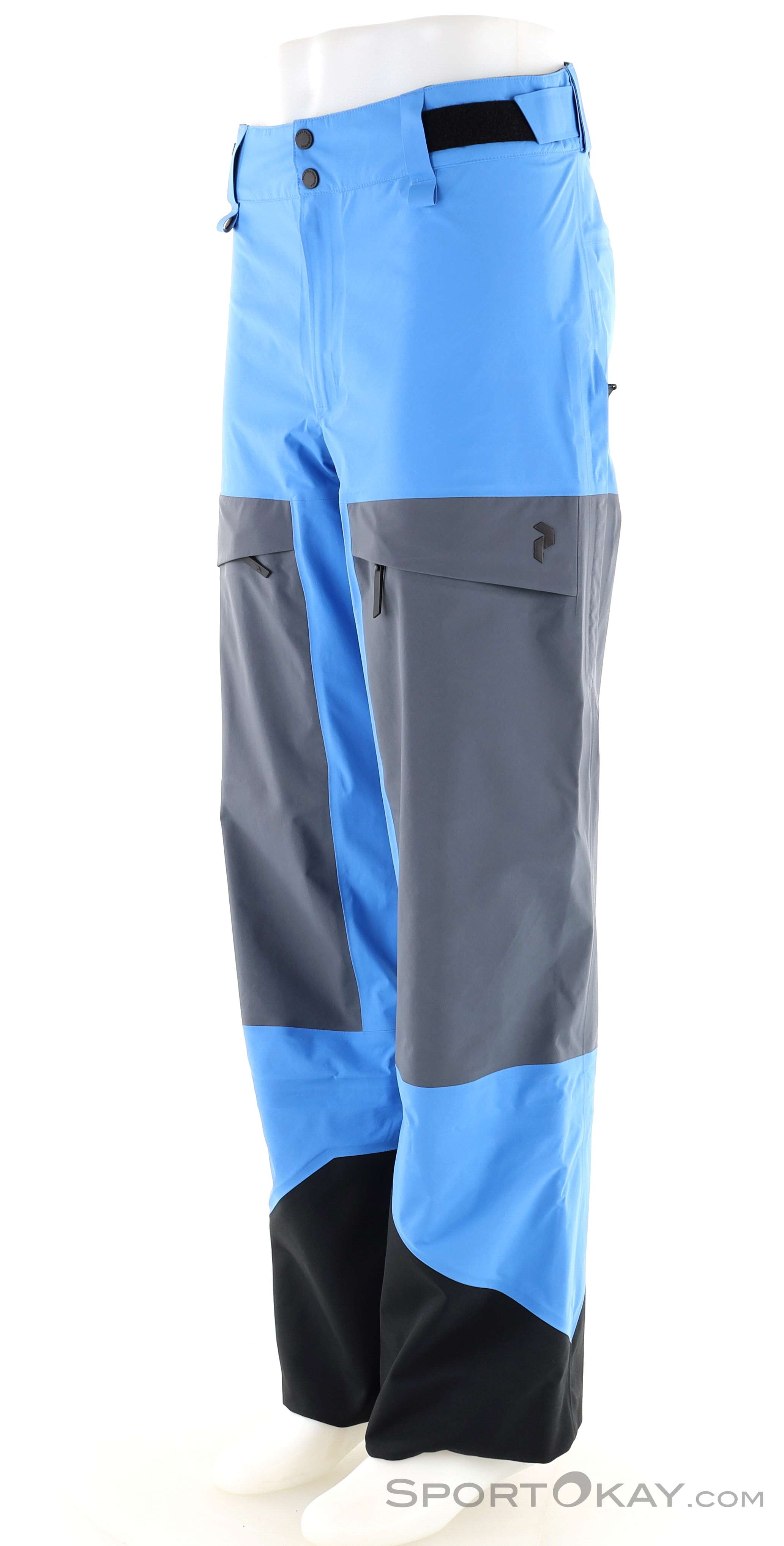 Peak Performance Gravity GTX 3L Páni Lyžiarske nohavice Gore-Tex ...