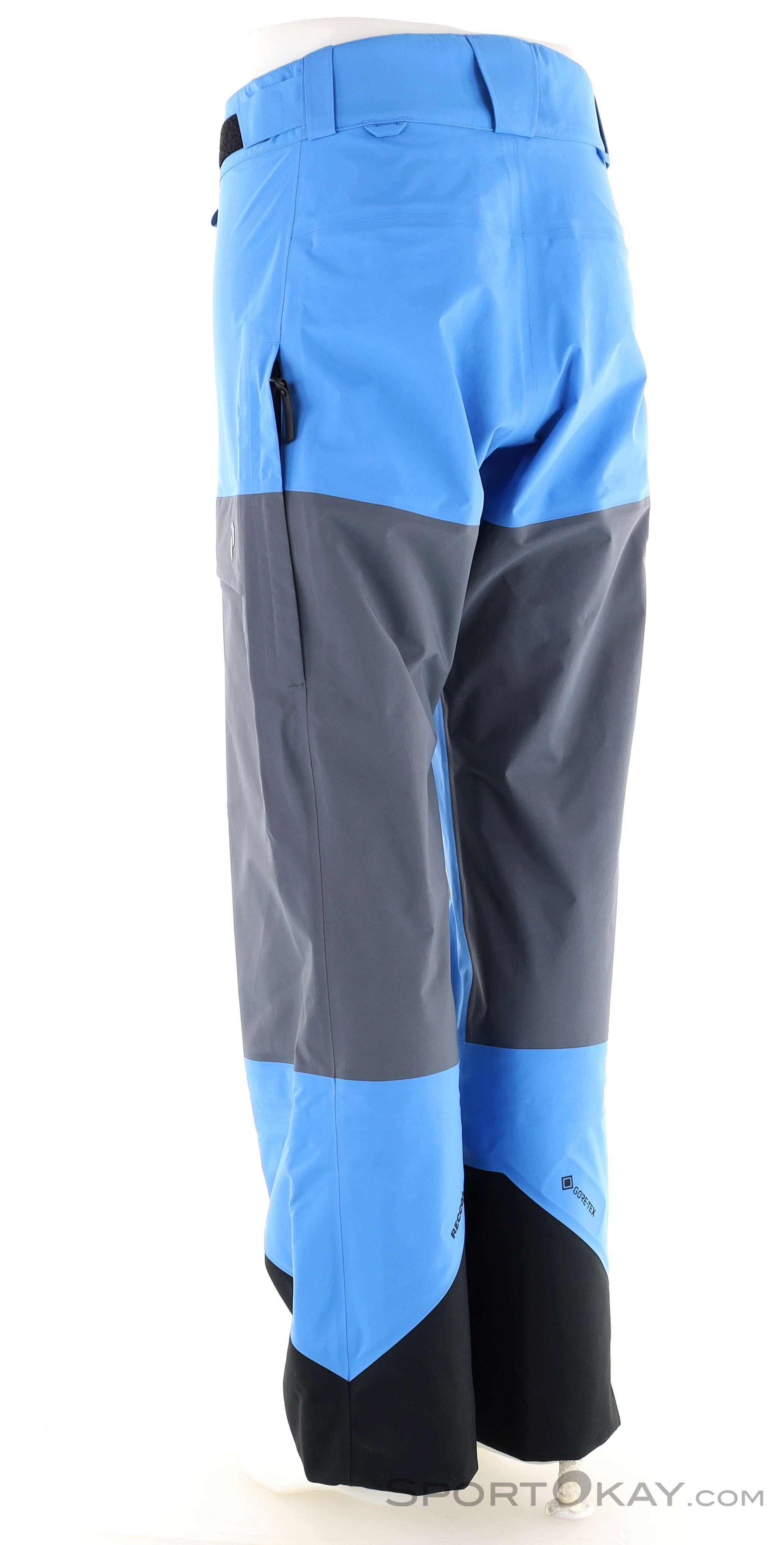 Peak Performance Gravity GTX 3L Páni Lyžiarske nohavice Gore-Tex ...