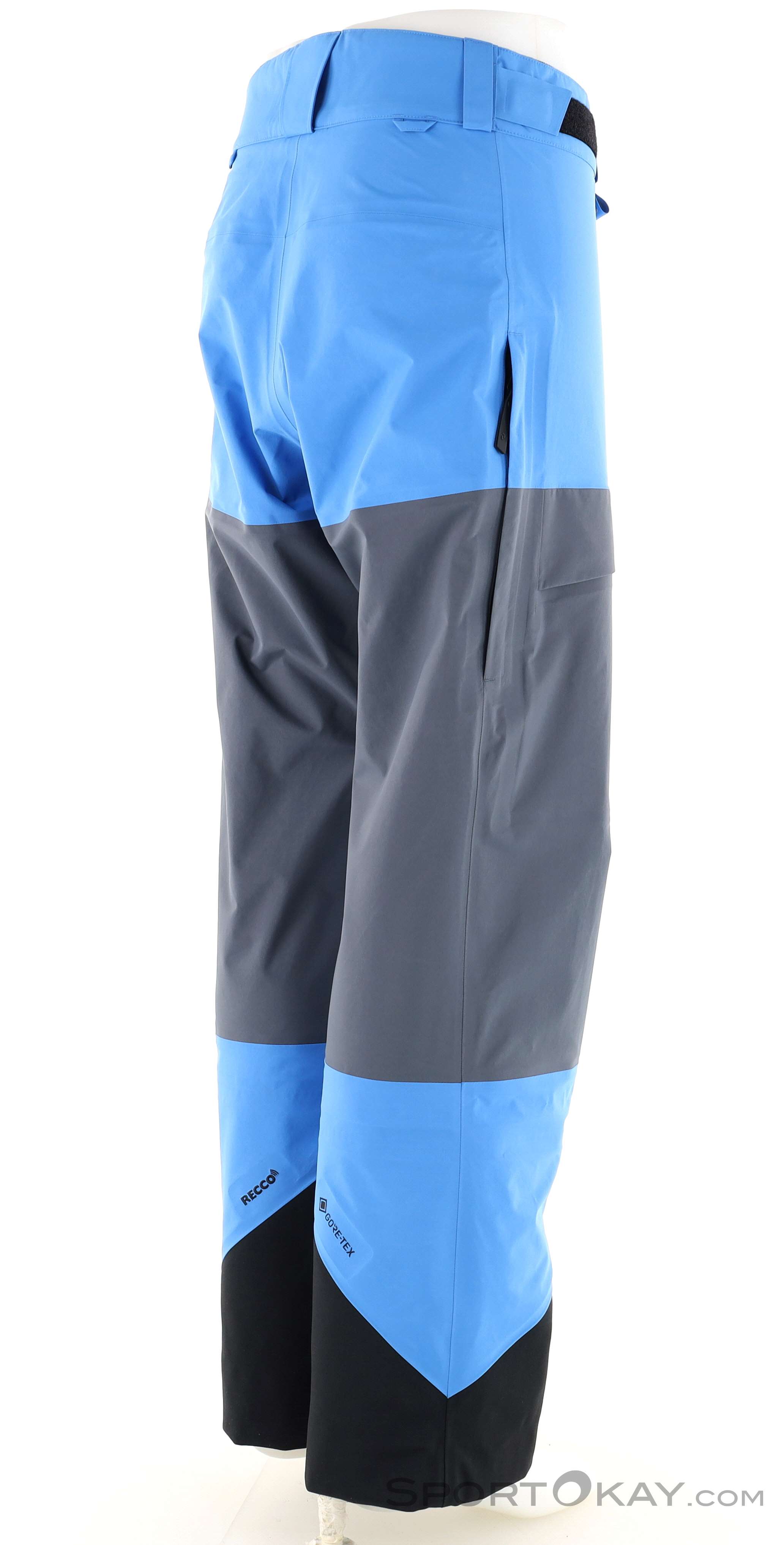 Peak Performance Gravity GTX 3L Caballeros Pantalón para ski Gore-Tex ...