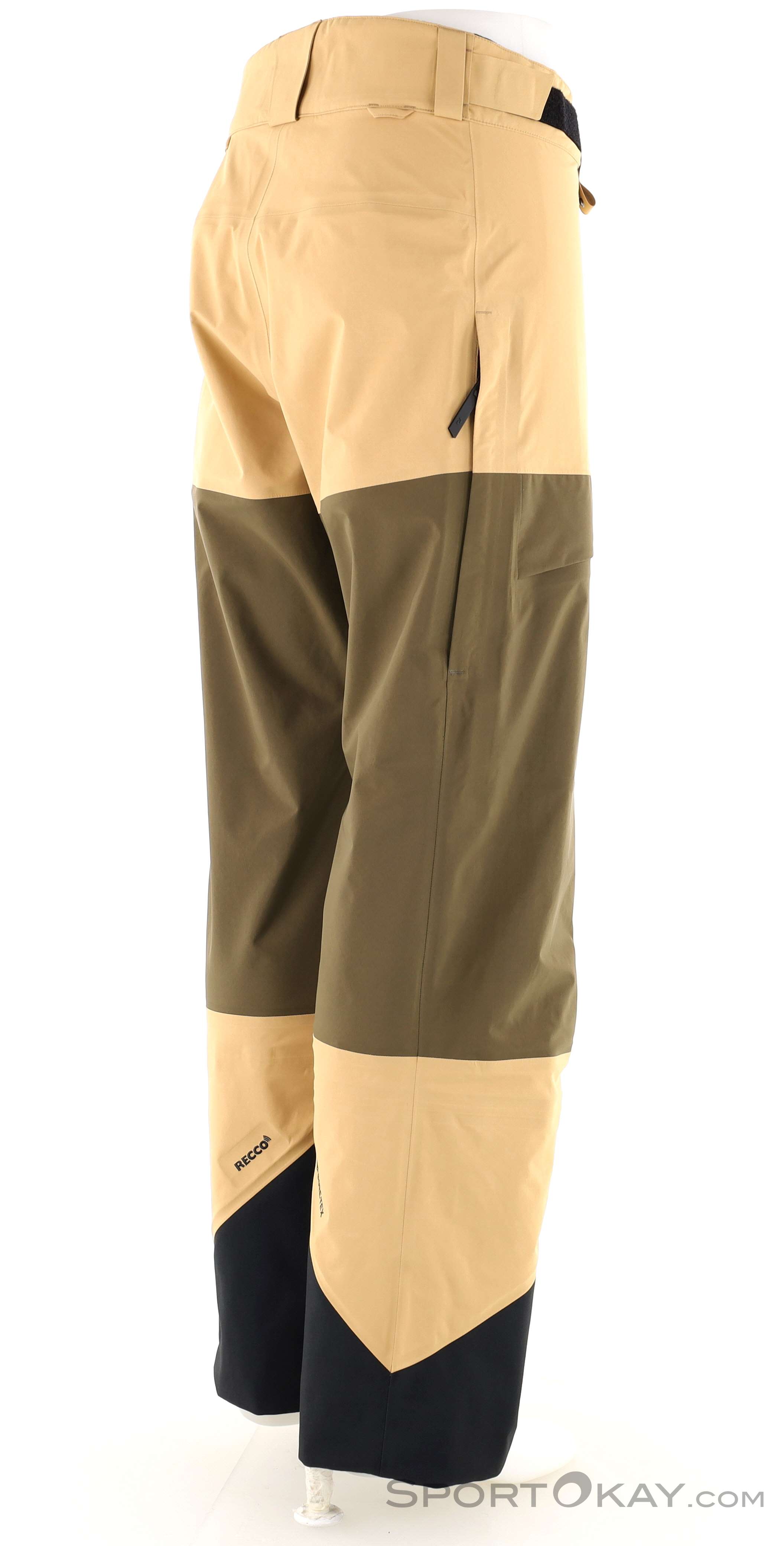 Peak Performance Gravity GTX 3L Heren Skibroek Gore-Tex - Skibroek ...