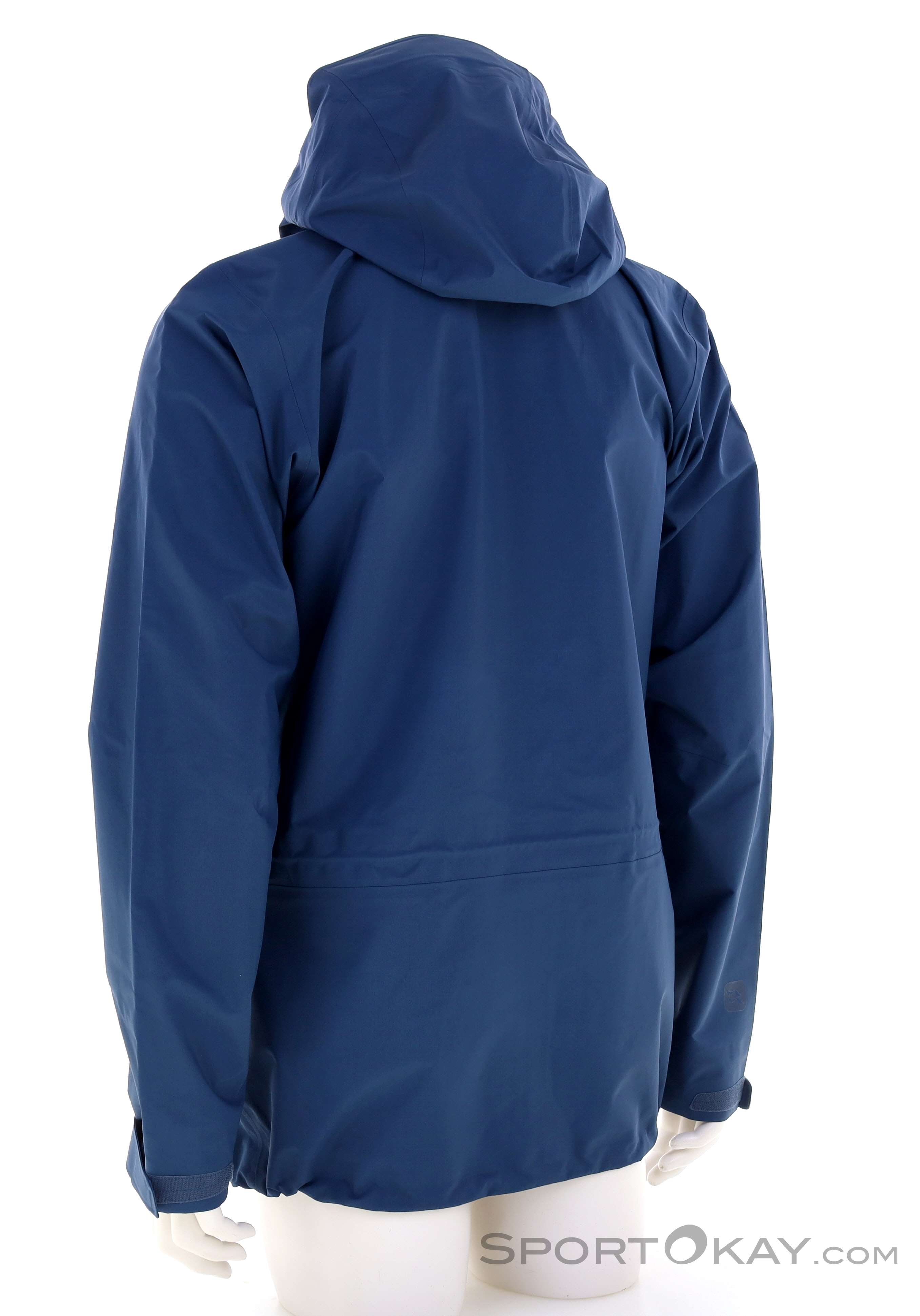 Rab Kangri GTX Mens Rain Jacket Gore-Tex - Rain Clothing - Outdoor ...