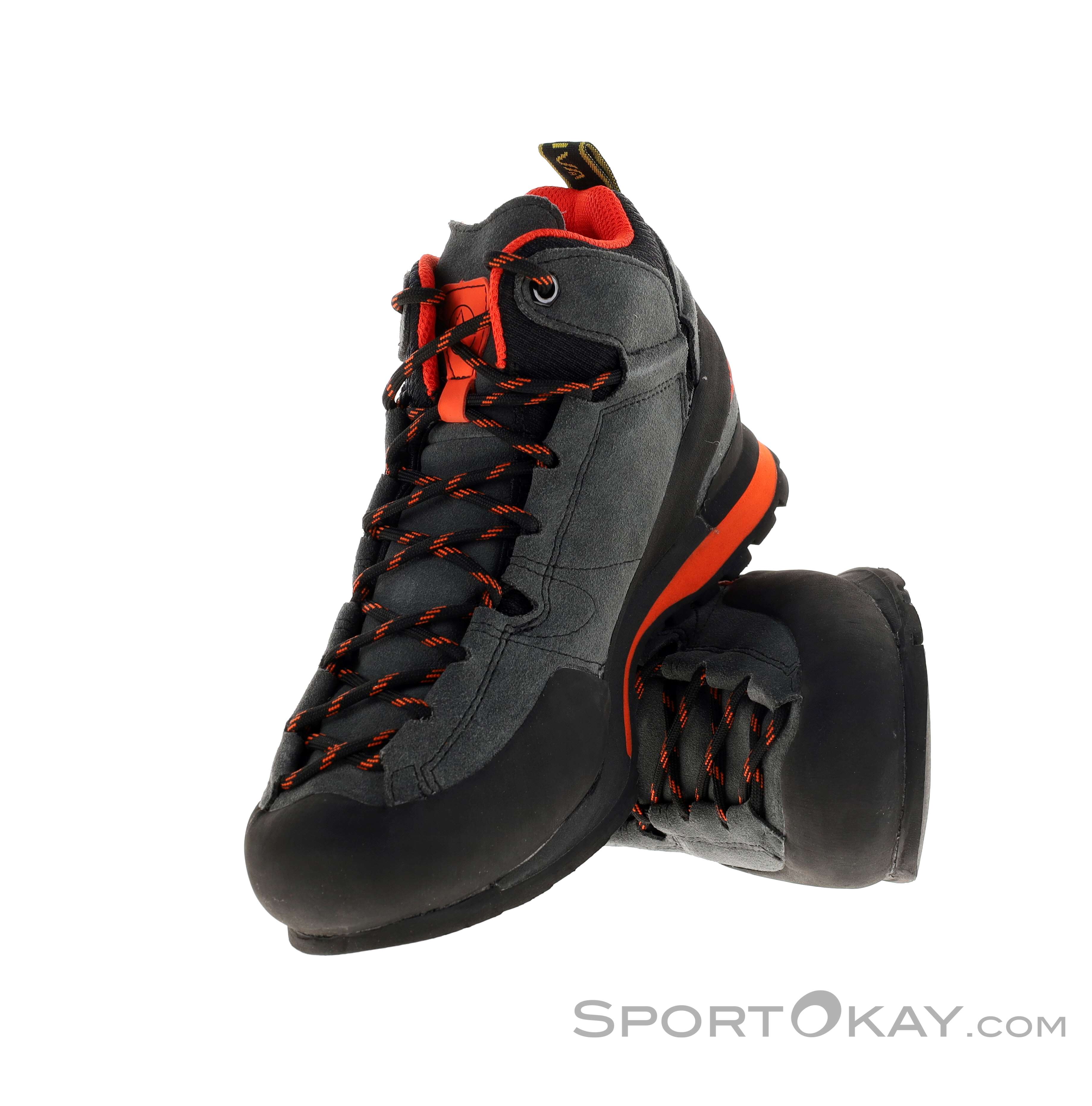La Sportiva Boulder X Mid GTX Herren Trekkingschuhe Gore-Tex ...