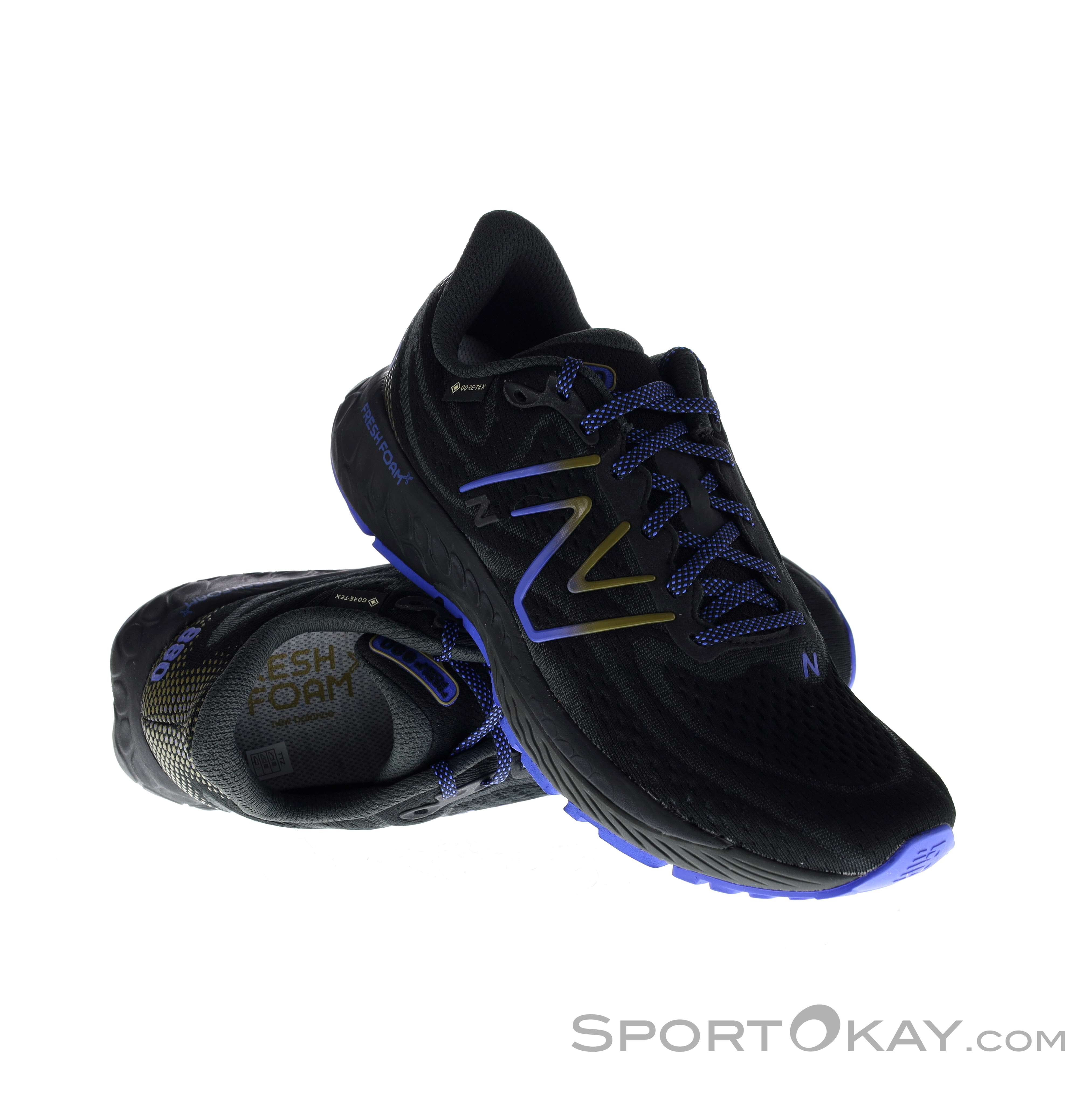 New Balance Fresh Foam X 880 v13 GTX Mens Running Shoes Gore-Tex - Gore ...