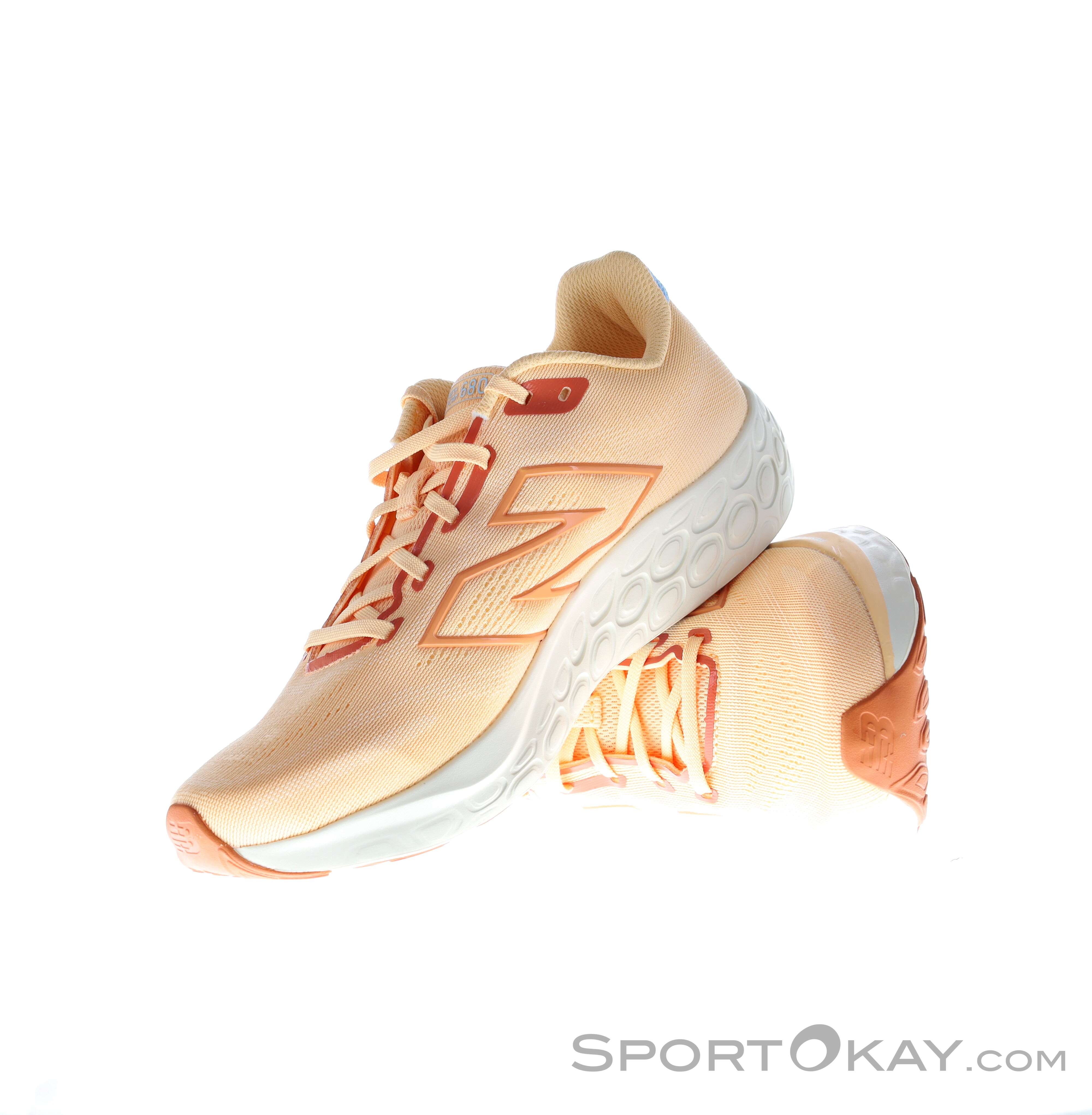 New Balance Fresh Foam 680 v8 Women Running Shoes - Running Shoes ...