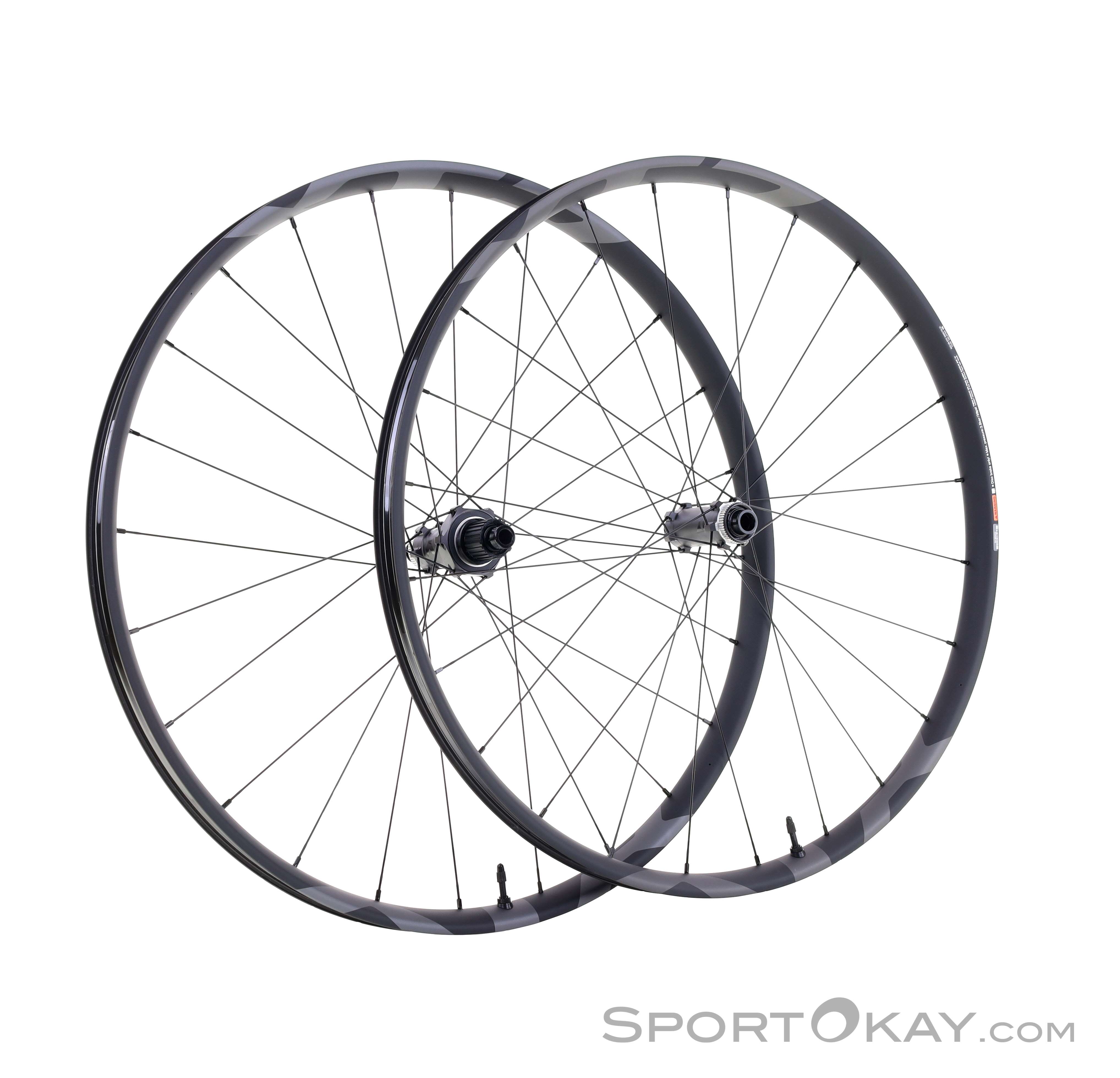 Shimano XTR WH-M9200 29" Wheel Set - Wheel - Components - Bike - All