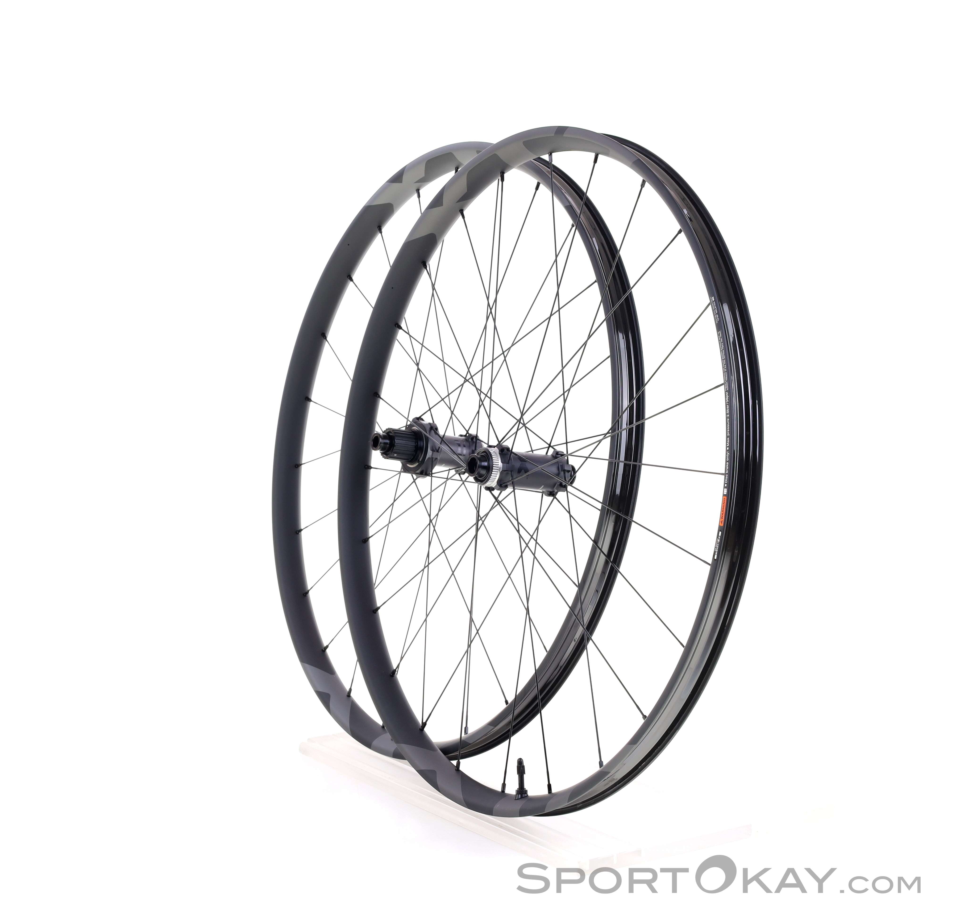 Shimano XTR WH-M9200 29" Wheel Set - Wheel - Components - Bike - All