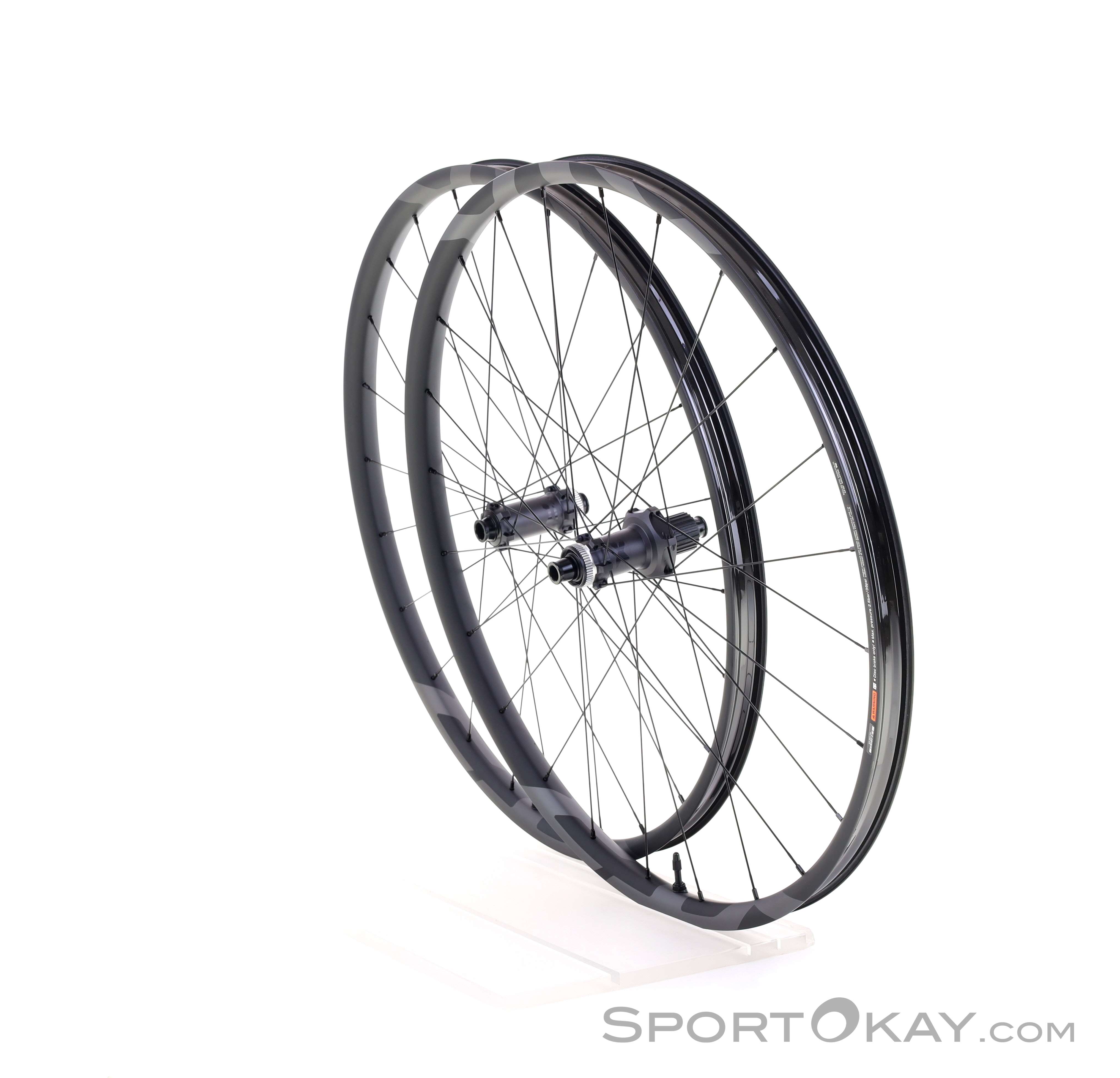 Shimano XTR WH-M9200 29" Wheel Set - Wheel - Components - Bike - All