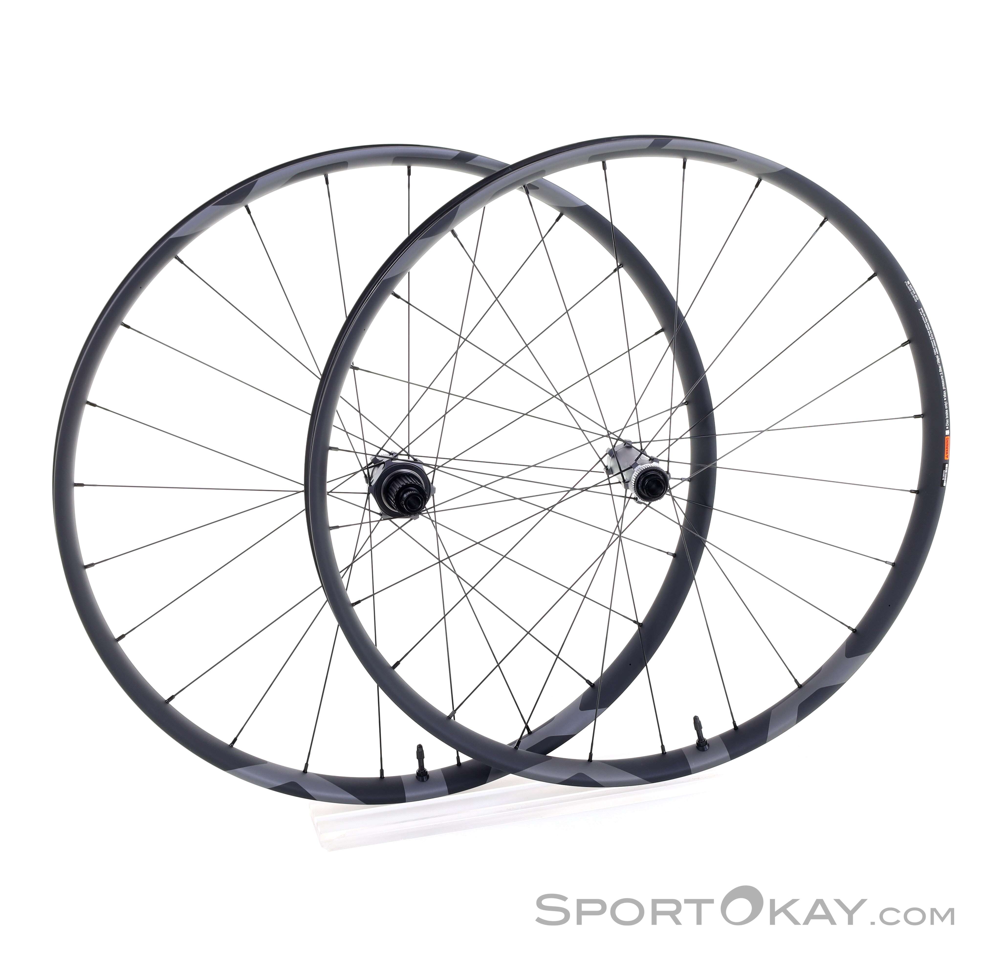 Shimano XTR WH-M9200 29" Wheel Set - Wheel - Components - Bike - All