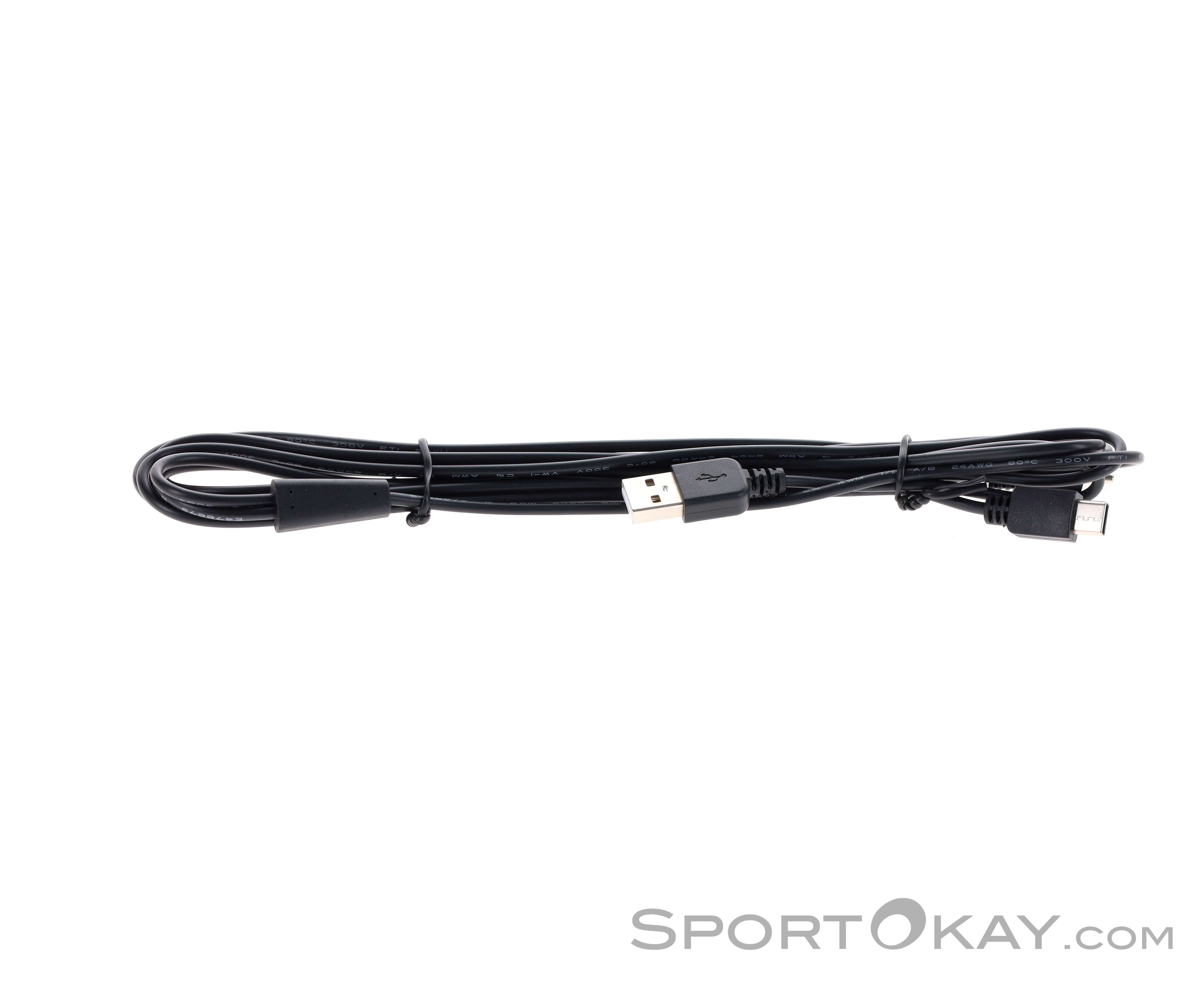 Favero Assioma PRO | USB Type-C Cable 2m Charger - Bicicleta - Todos