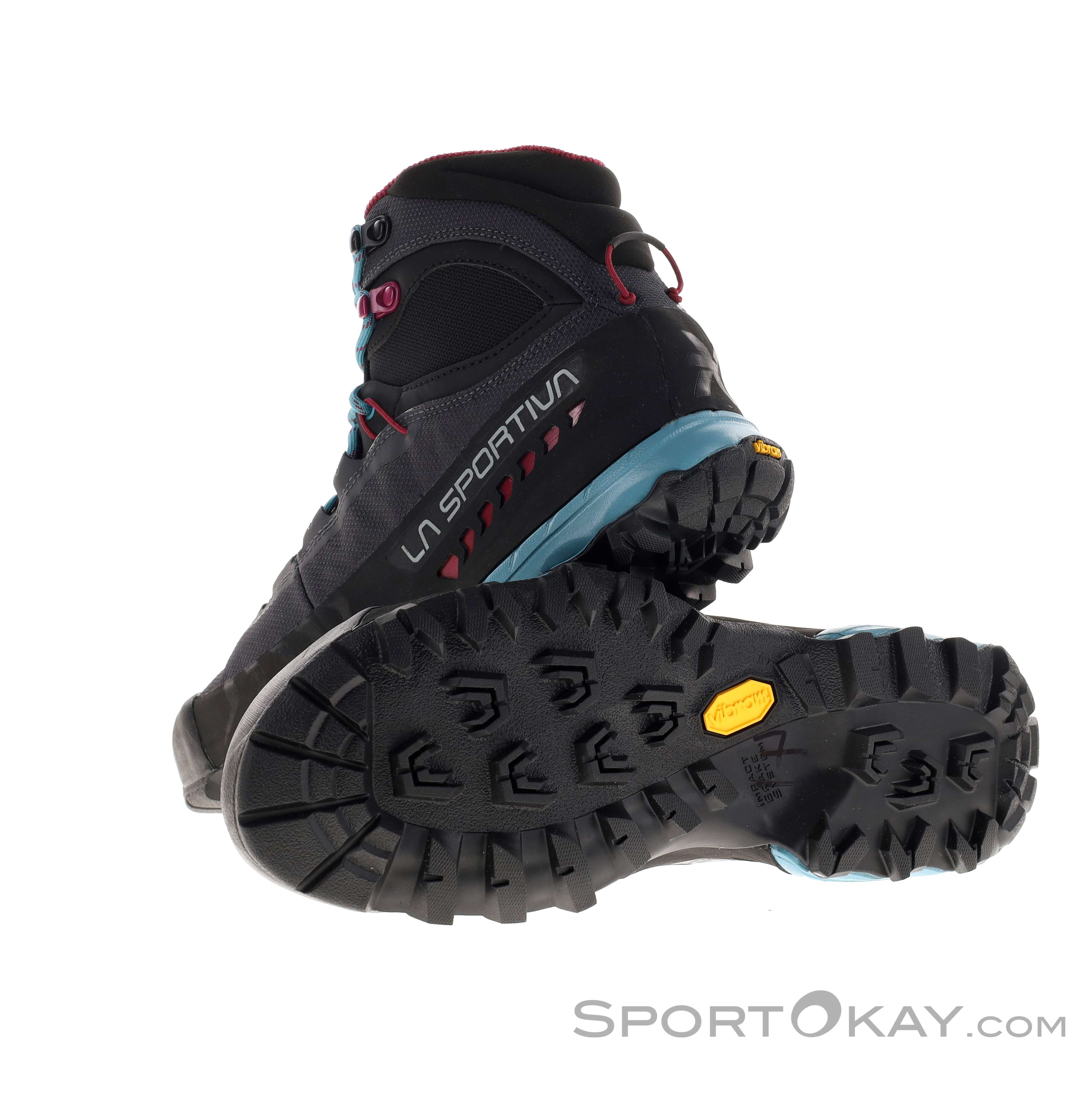 La Sportiva TXS GTX Women Hiking Boots Gore-Tex - Hiking Boots - Shoes ...