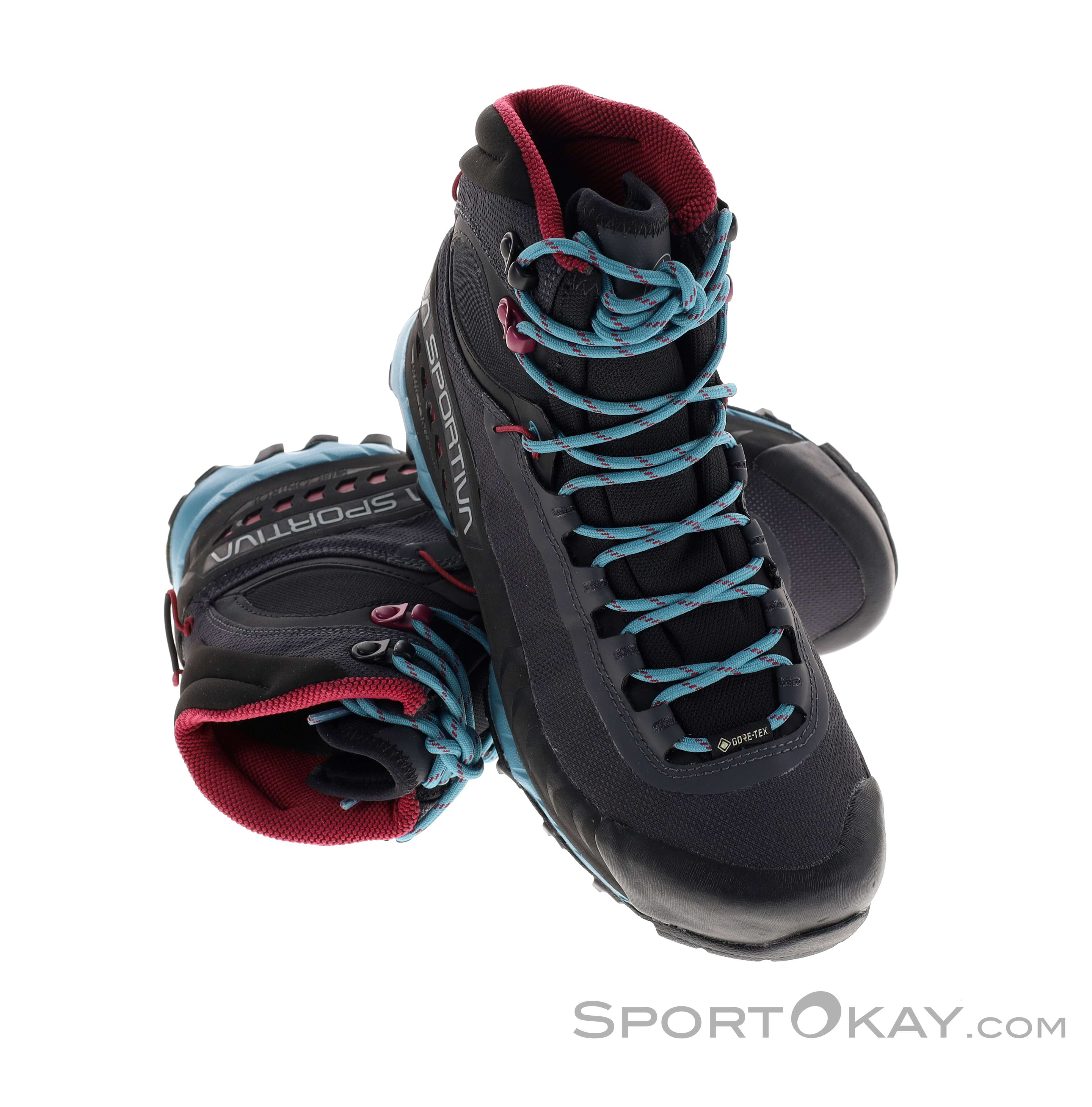 La Sportiva TXS GTX Women Hiking Boots Gore-Tex - Hiking Boots - Shoes ...