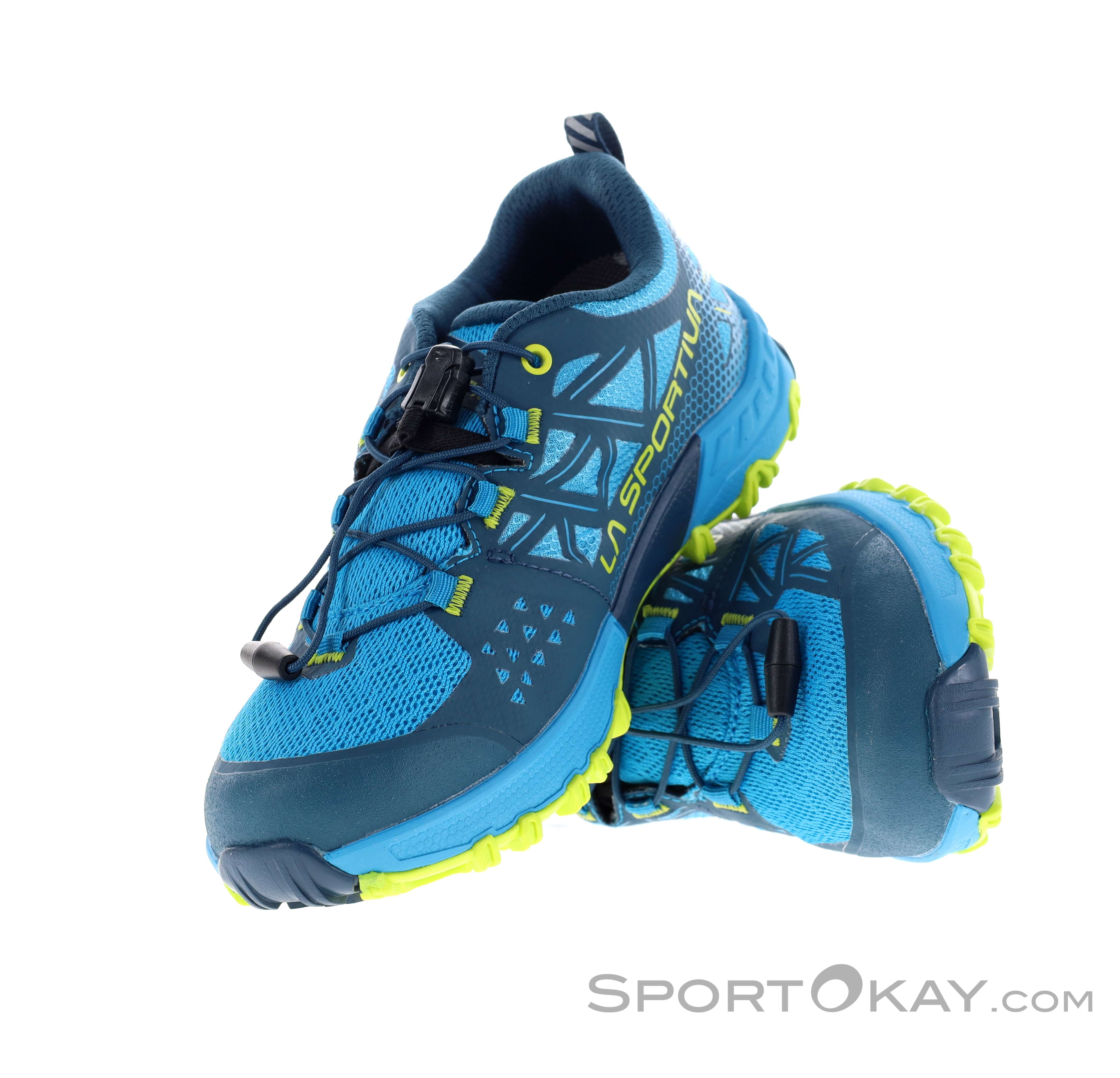 La Sportiva Bushido II JR GTX Kids Running Shoes Gore-Tex - All-Round ...