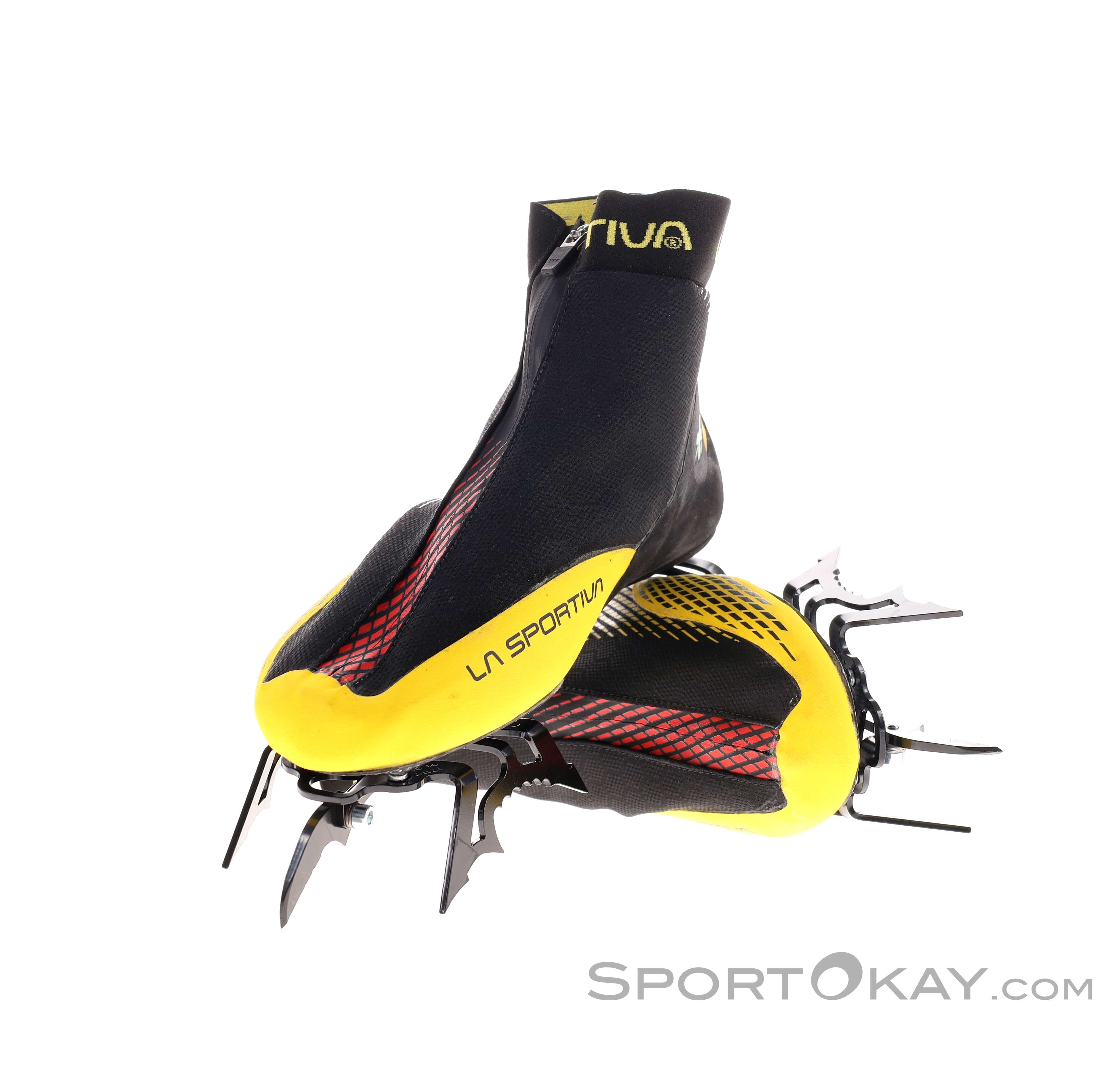 La Sportiva Mega Ice Evo Páni Obuv na ľadolezenie - Obuv na ľadolezenie ...