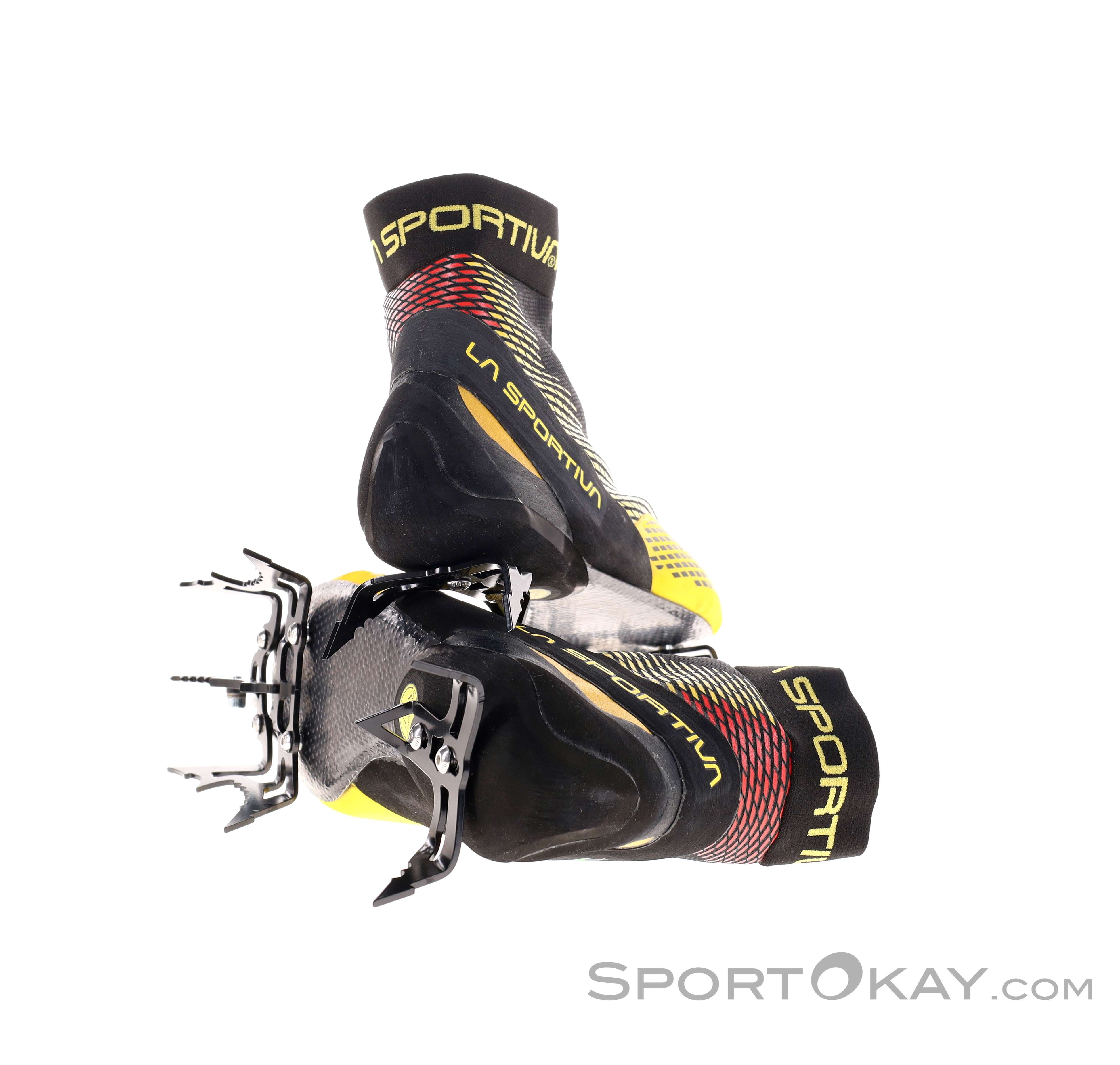 La Sportiva Mega Ice Evo Páni Obuv na ľadolezenie - Obuv na ľadolezenie ...