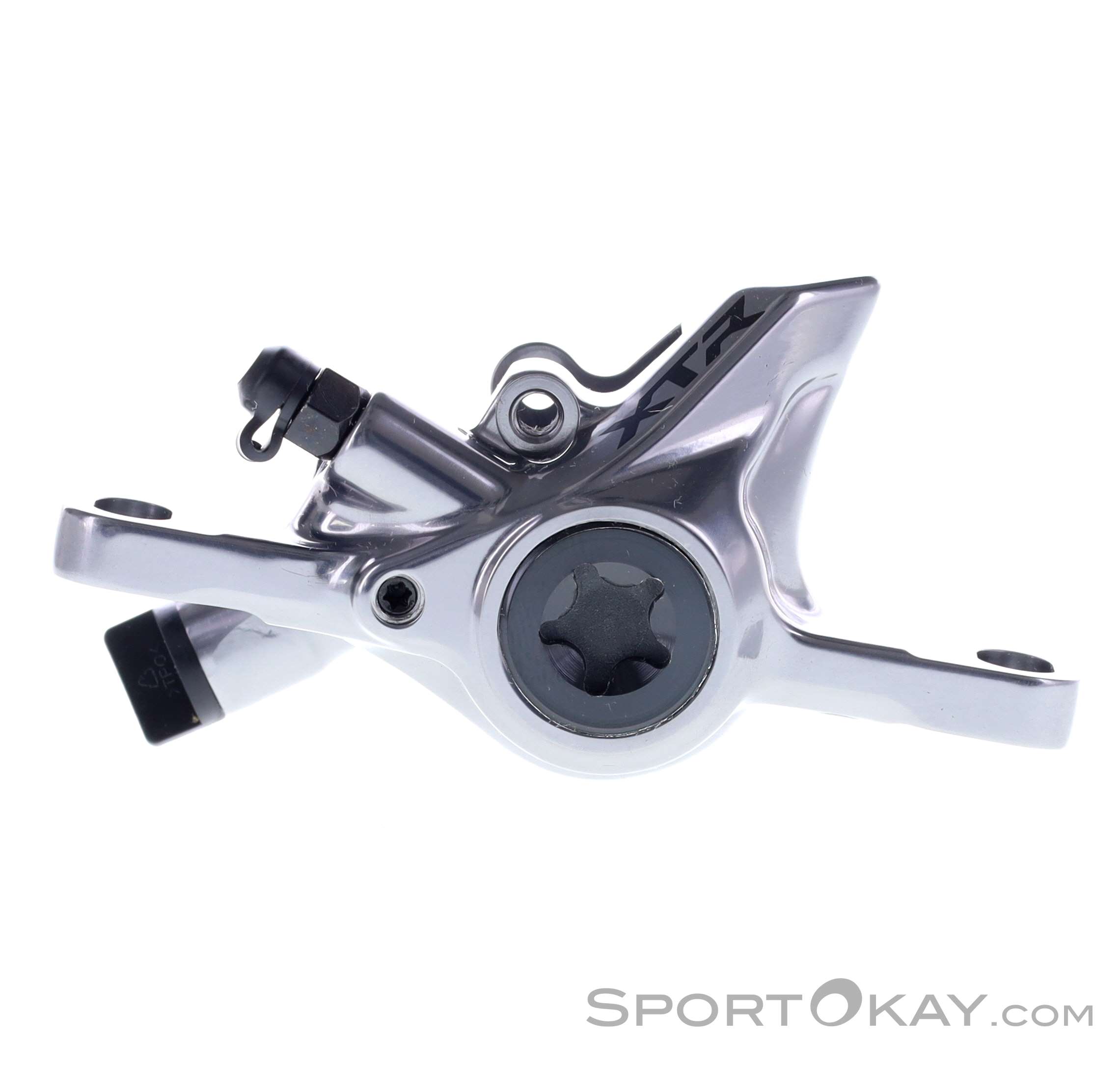 Shimano XTR BR-M9200 2-Piston Brake Caliper - Brakes & Disc Brake Pads ...