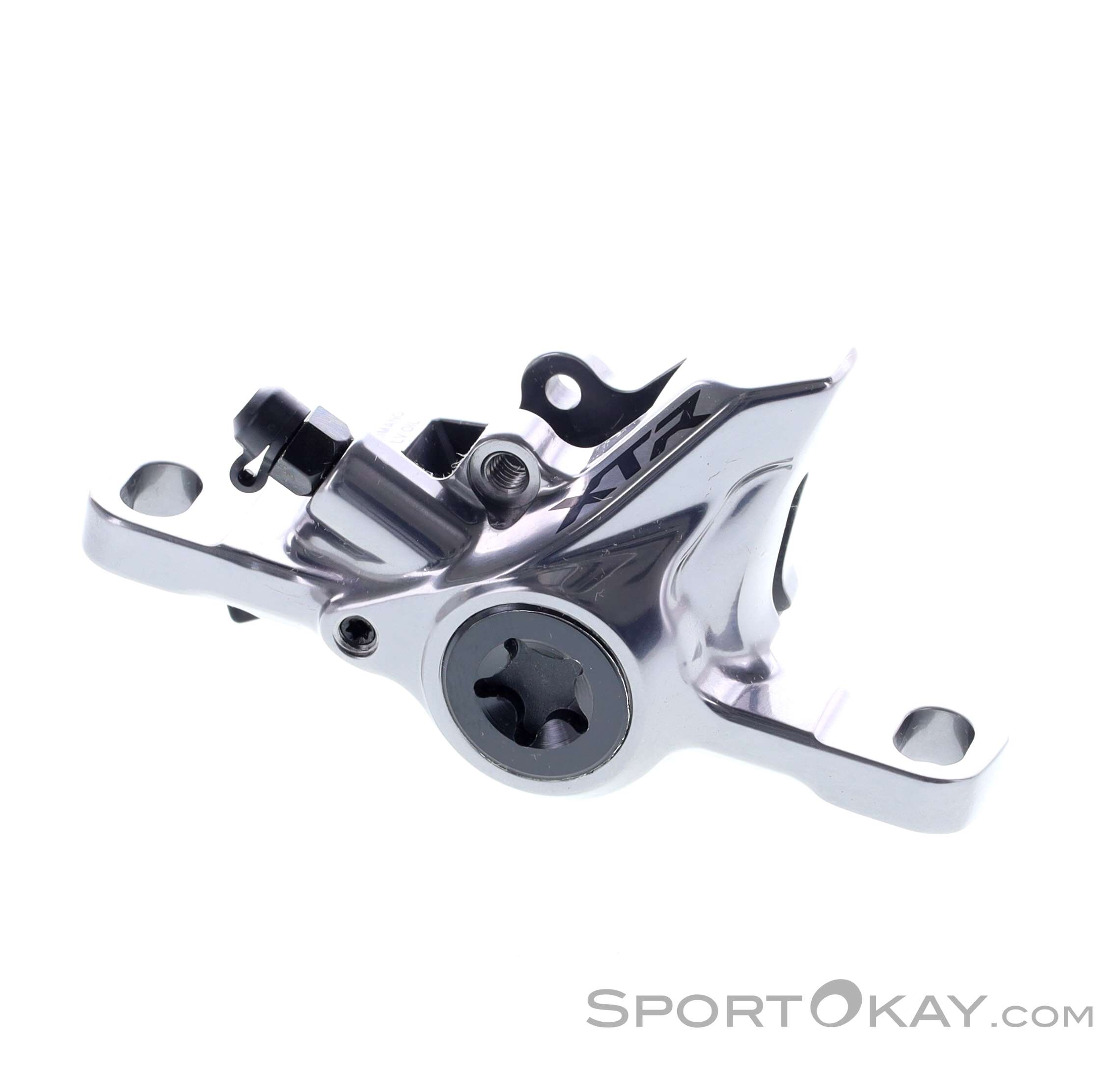 Shimano XTR BR-M9200 2-Piston Brake Caliper - Brakes & Disc Brake Pads ...
