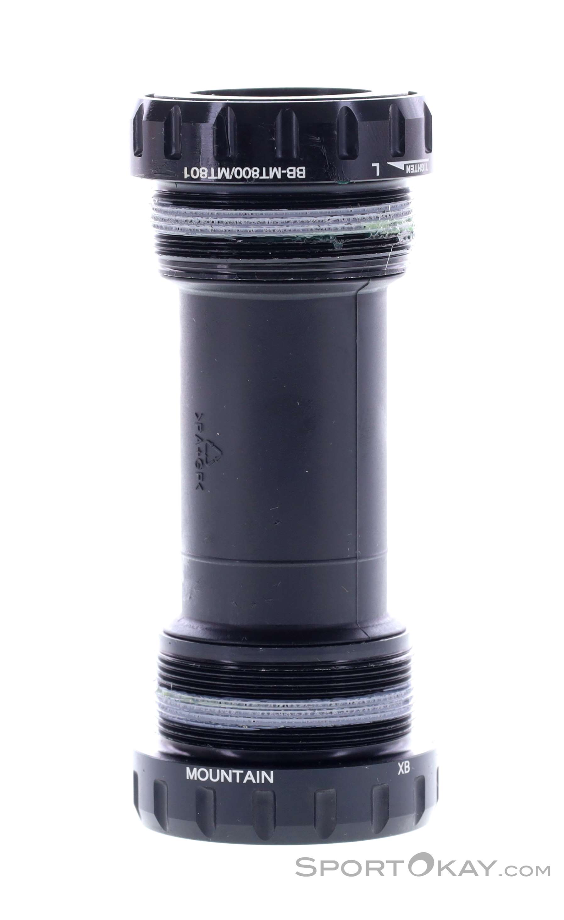 Shimano XT BBMT801 BSA Bottom Bracket - Crank & Bottom Bracket ...