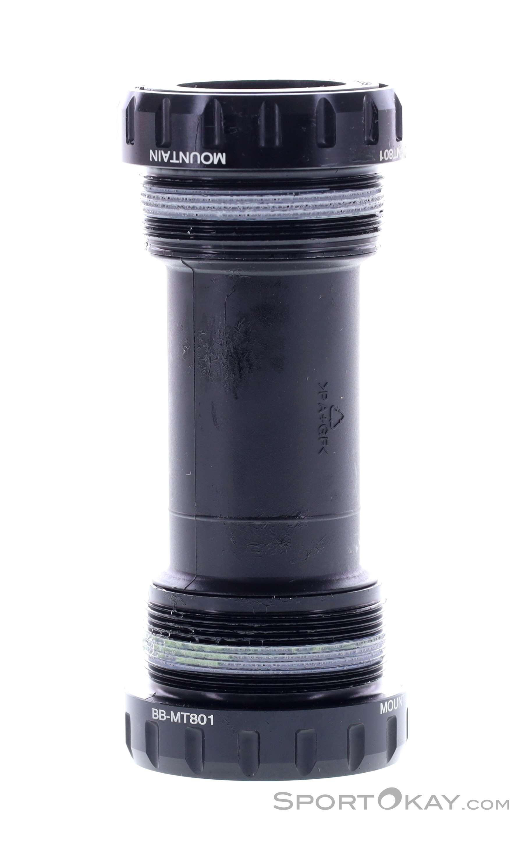 Shimano XT BBMT801 BSA Bottom Bracket - Crank & Bottom Bracket ...