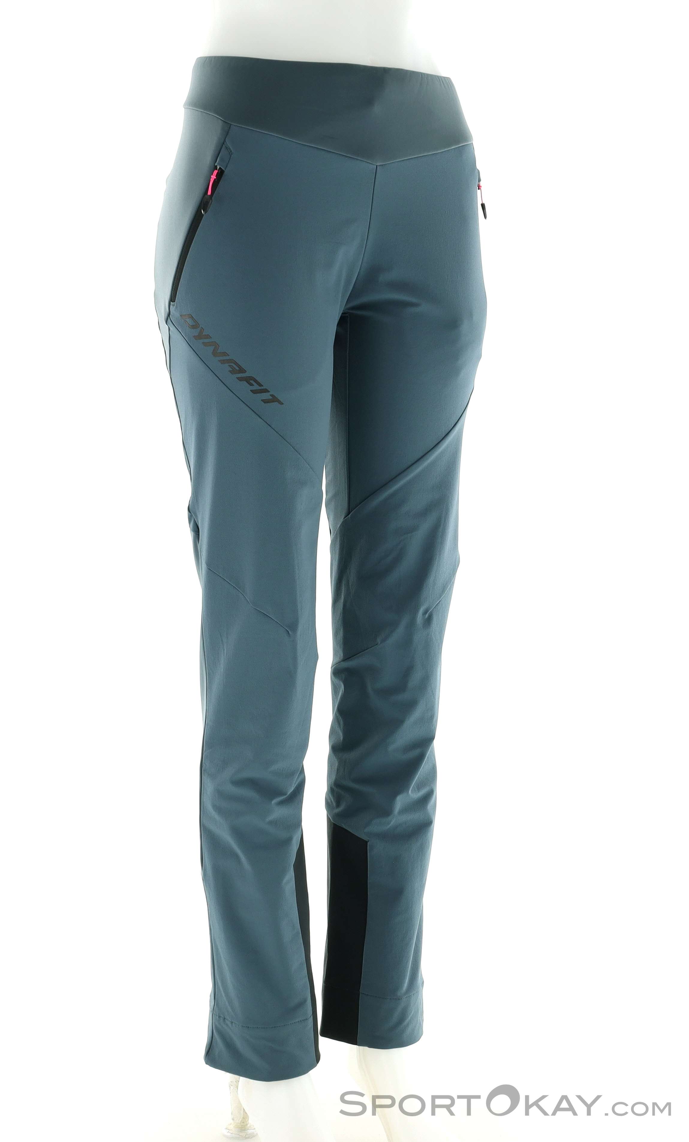 Dynafit Blacklight Hybrid Women Ski Touring Pants - Pants - Outdoor ...