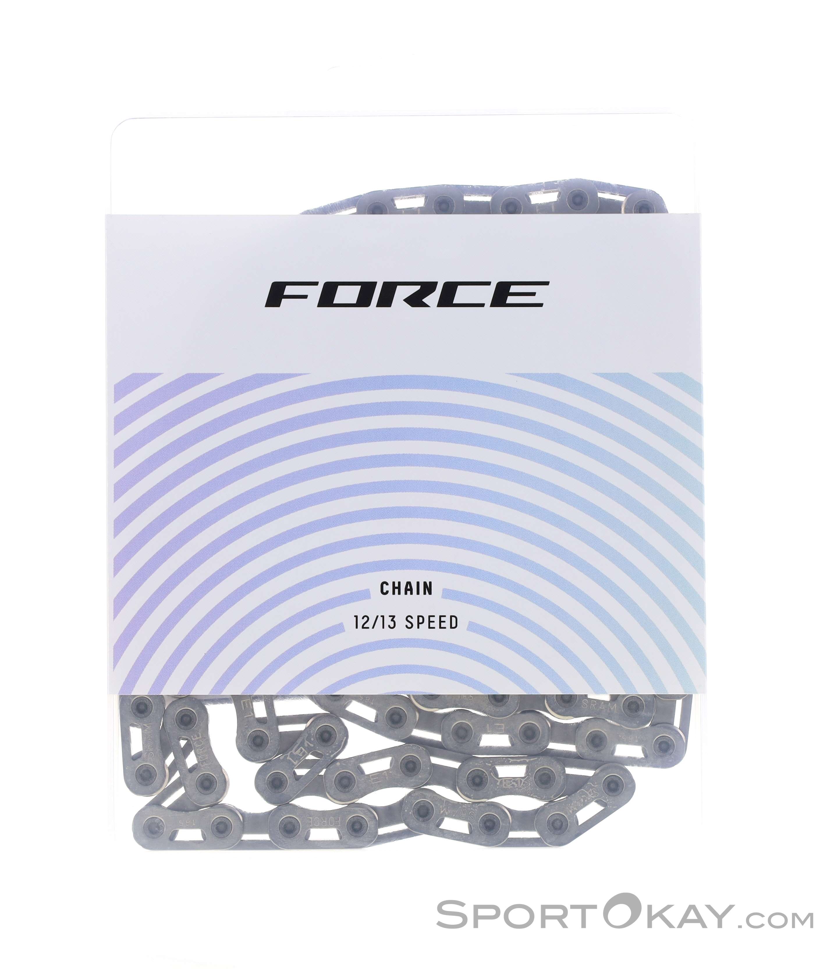 Sram Force AXS E1 114 Gl. 12-fach Chain - Cassette & Chain - Components ...
