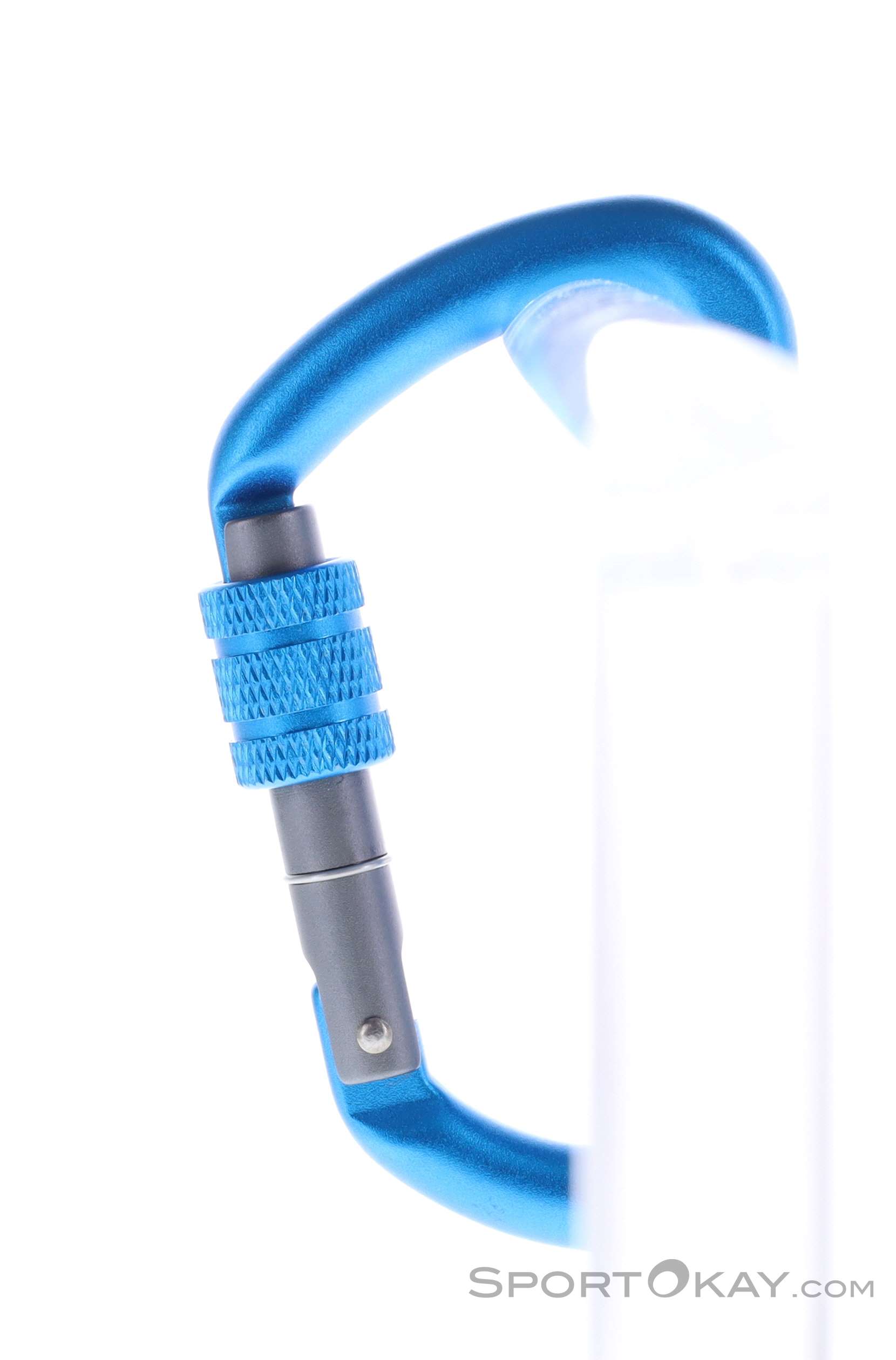 LACD Biner Screw 80mm Screwgate Carabiner - Screw Lock Carabiner ...