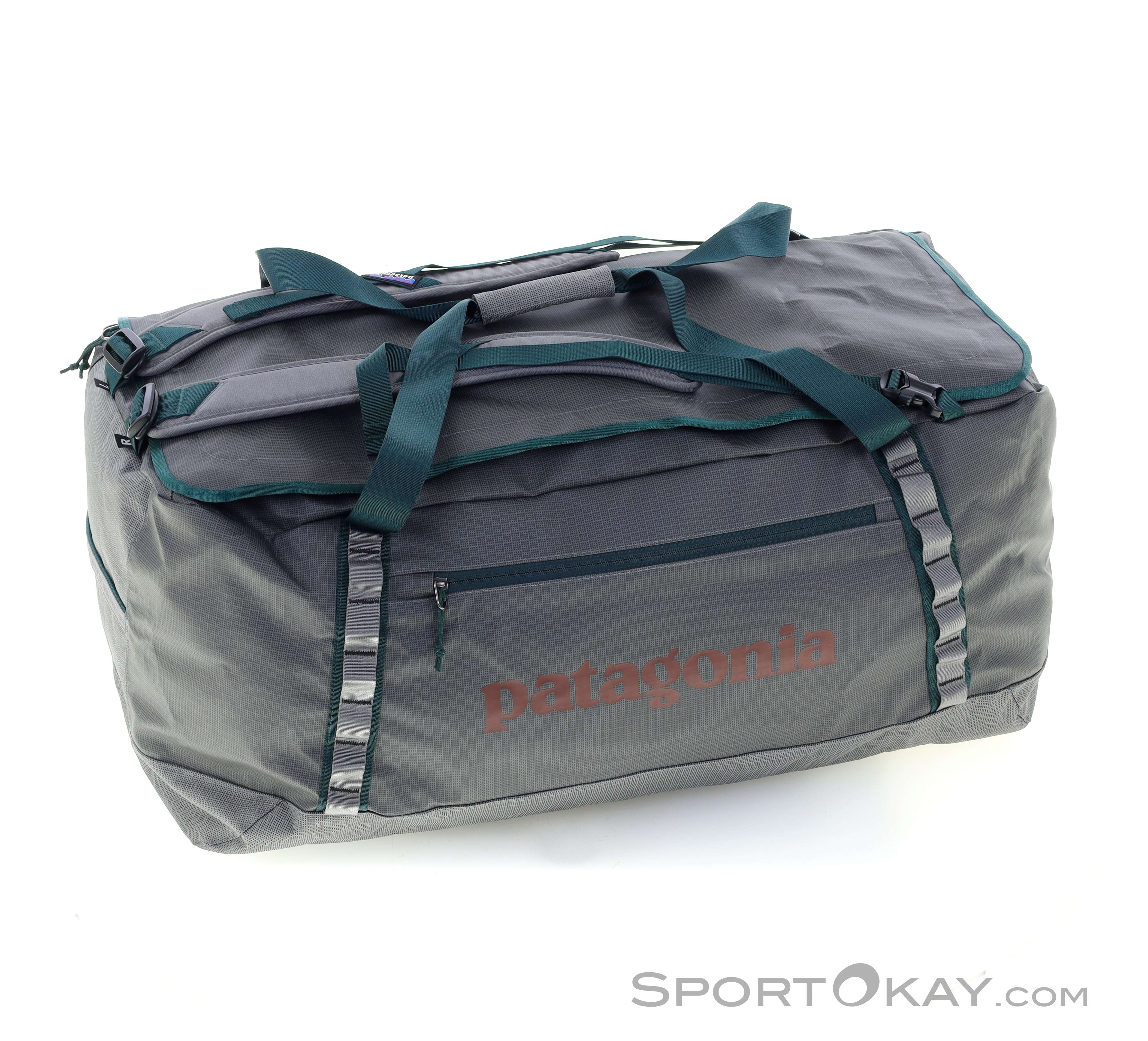 Patagonia Black Hole Duffel 100l Reistas - Tassen - Vrijetijdstassen ...