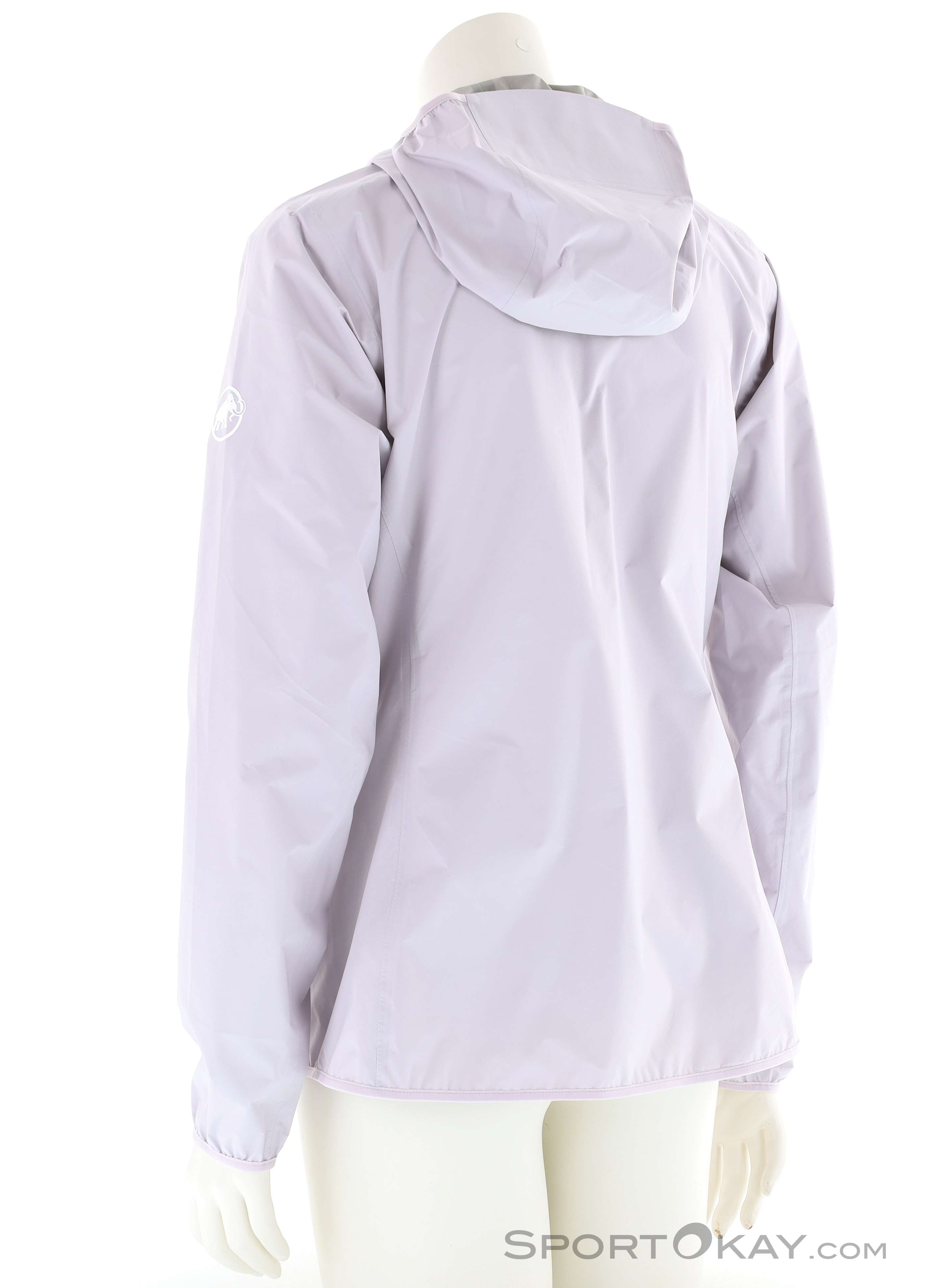 Mammut Ducan Light HS Damen Outdoorjacke - Jacken - Outdoorbekleidung ...